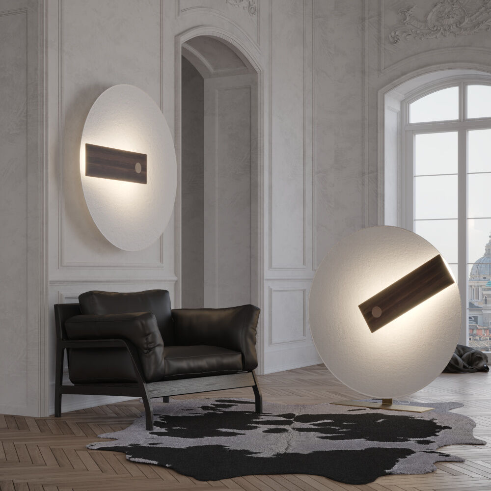 MERIDIANA WALL by Hind Rabii Designers sprl | Archello