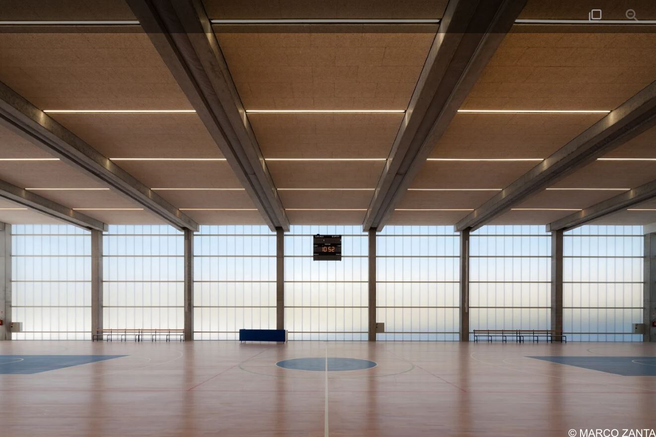 arcoPlus 6410 DBconnect by Dott.Gallina | Archello