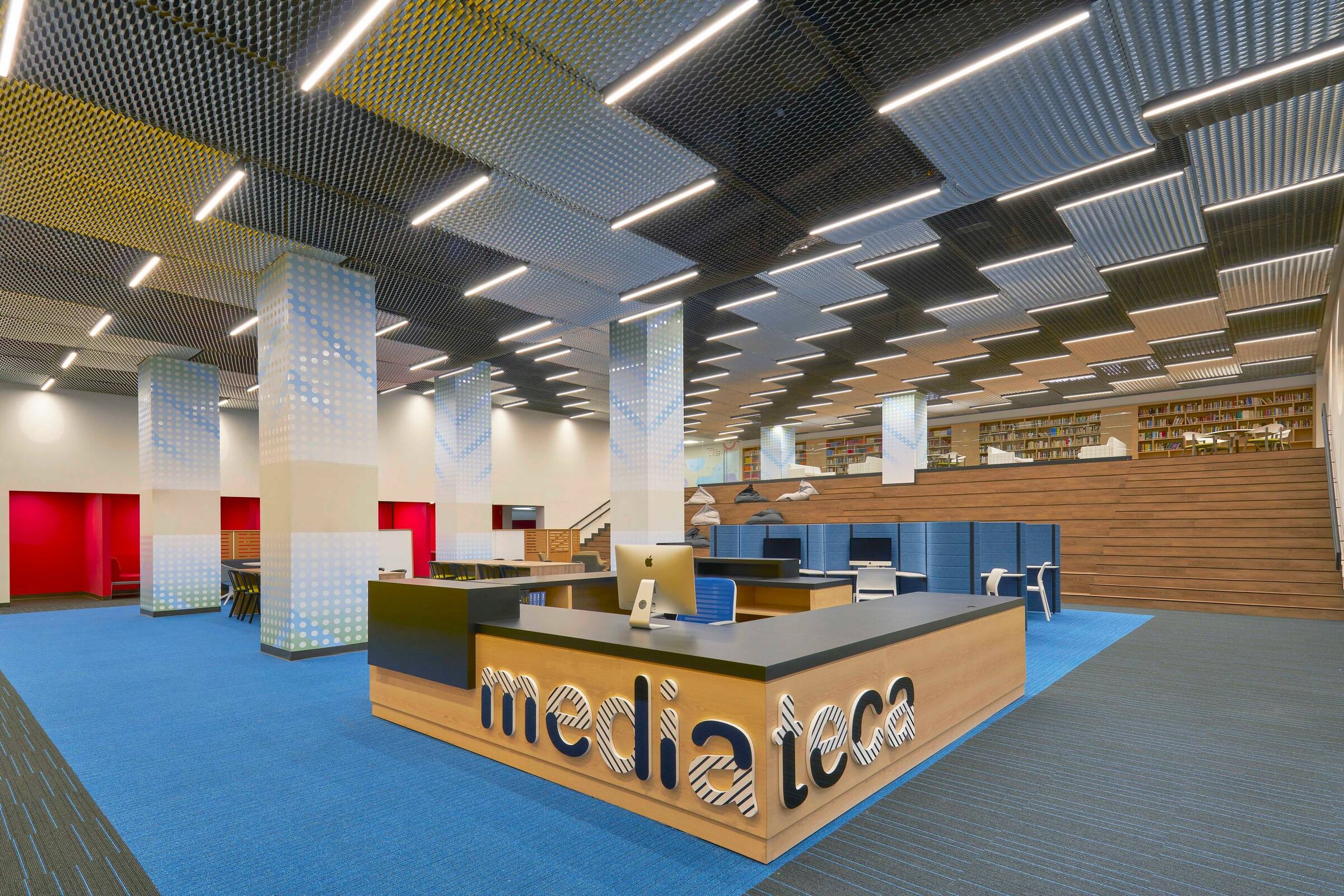 MONTE SINAI SCHOOL | Mayer Hasbani | Archello