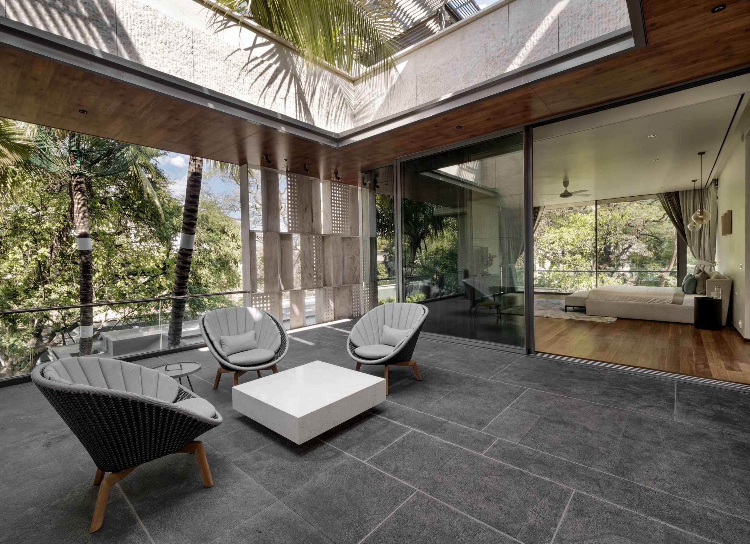 Gallery of Aqua Grid House | Mindspace | Media - 18