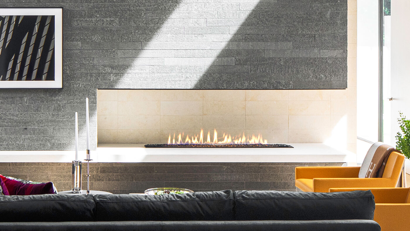 G Series Fireplace by European Home | Archello