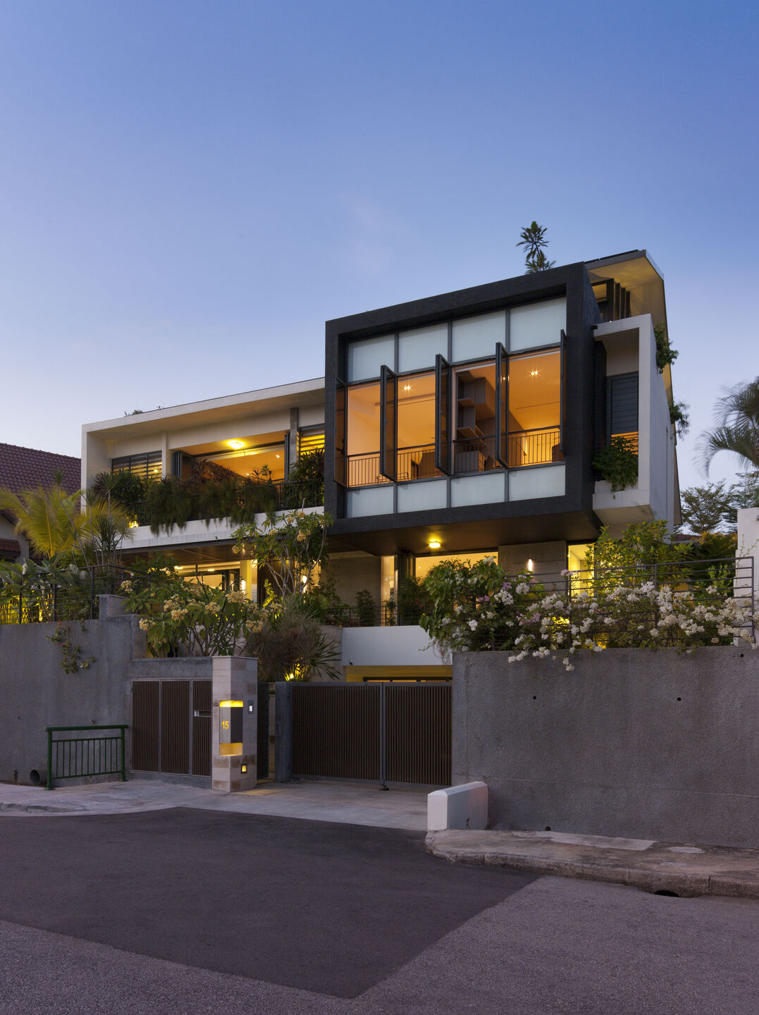 Siglap Avenue House 1 | Timur Designs LLP | Archello