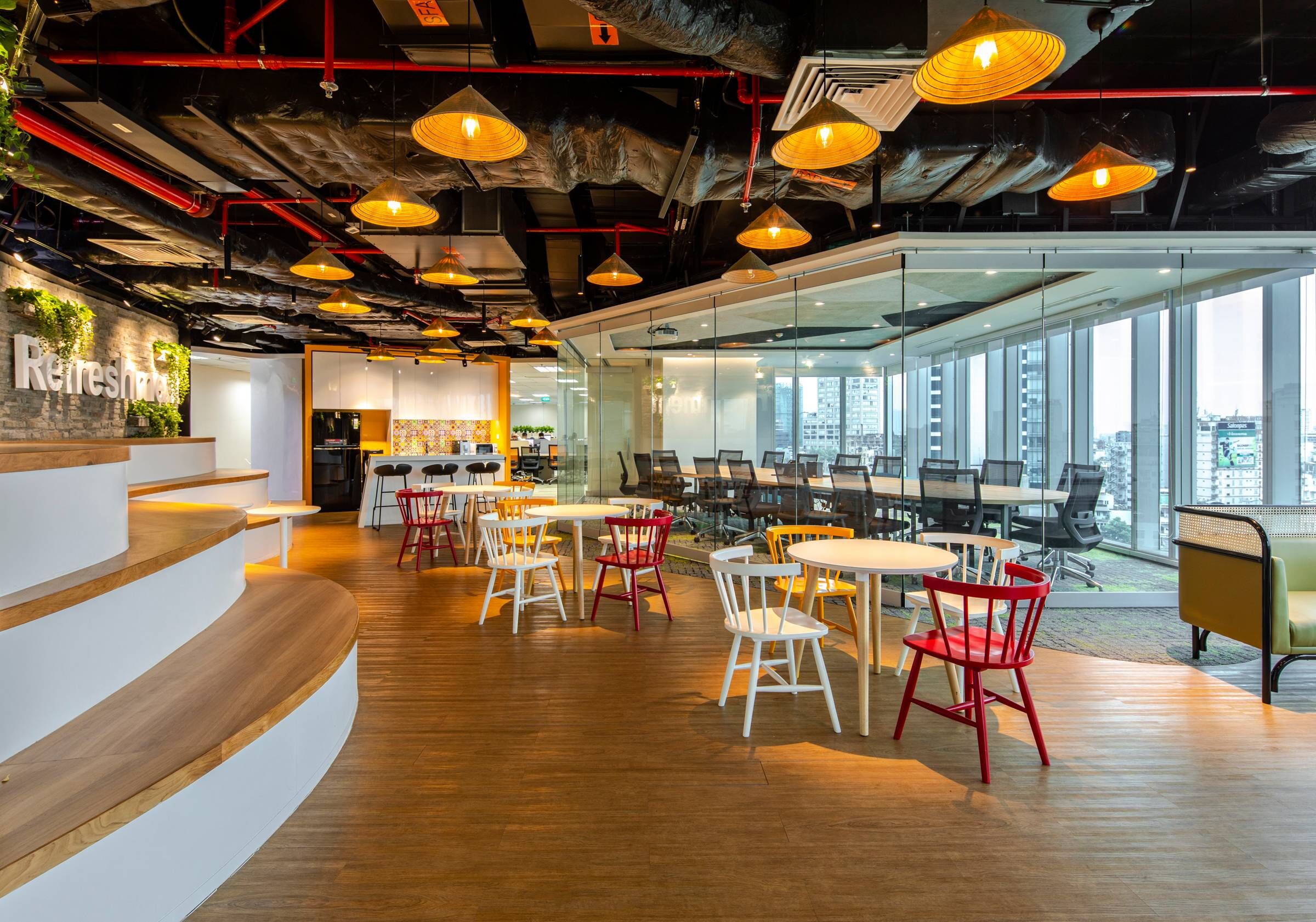 Taipei Fubon Bank Ho Chi Minh City | ONG&ONG | Archello