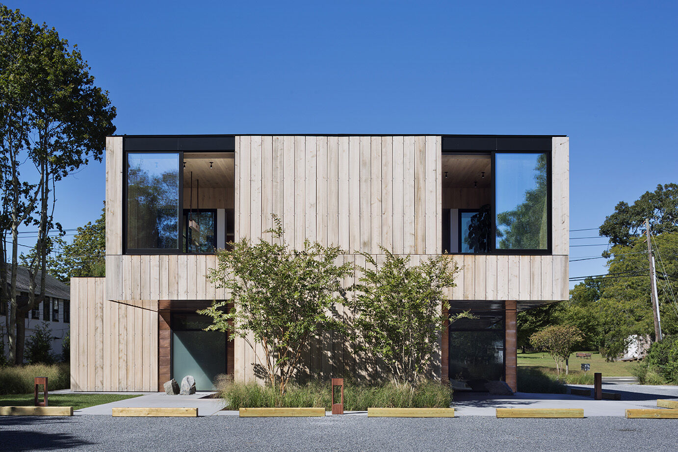 North Main | Bates Masi Architects | Archello