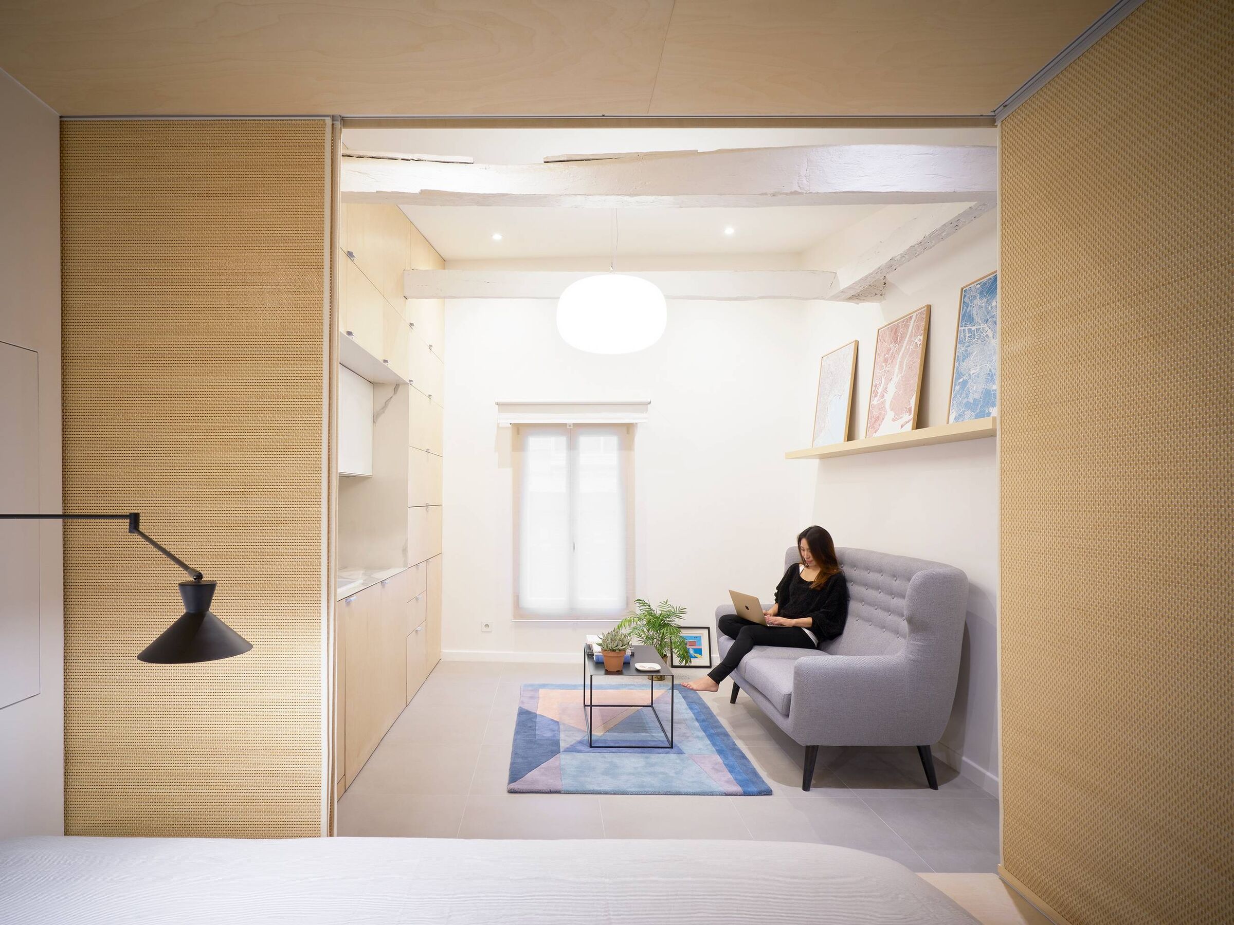 Urban Cocoon | Atelier NEA | Archello