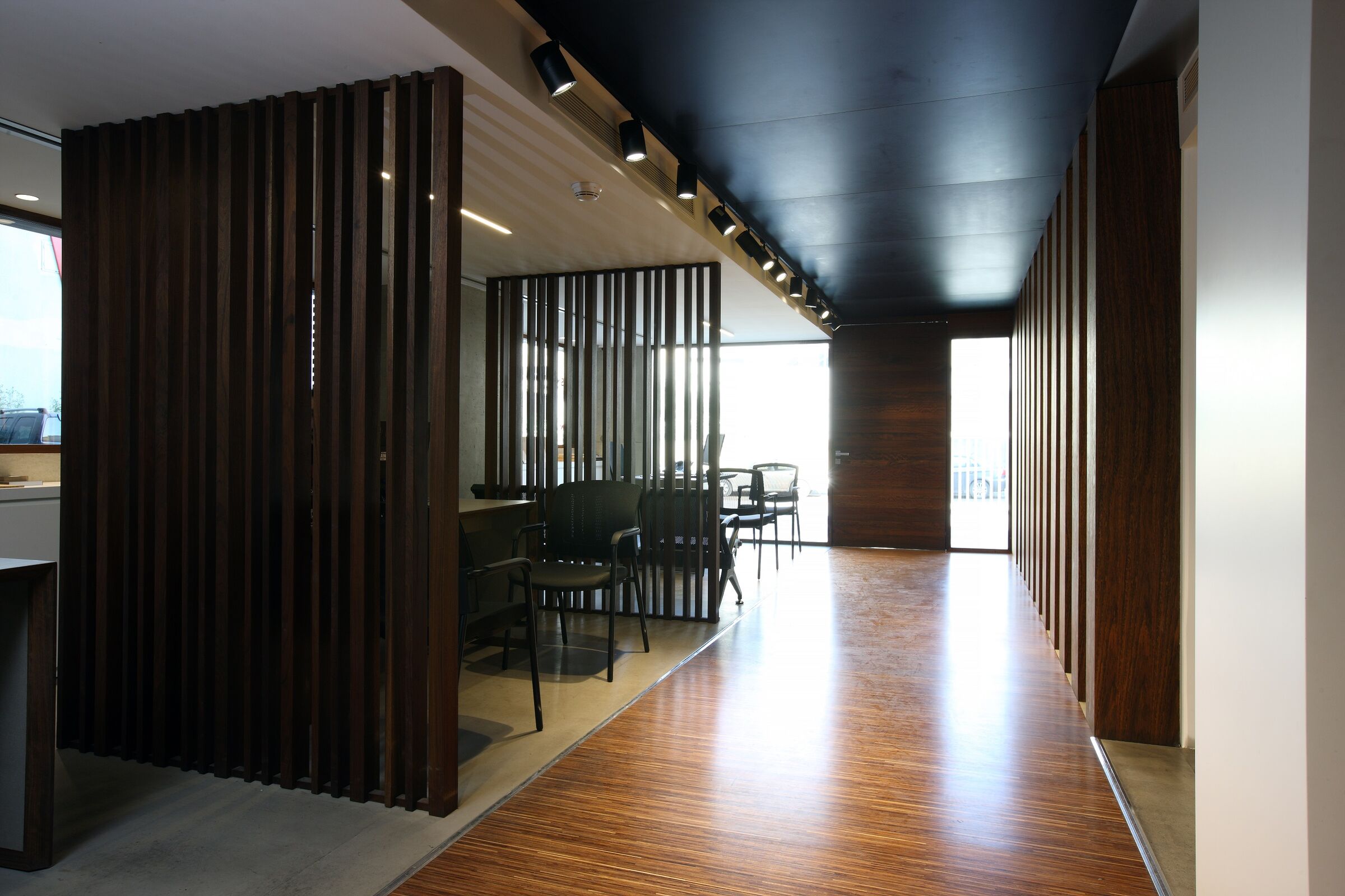 ASMAR WOOD HEADQUARTER | jihad khairallah architects | Archello