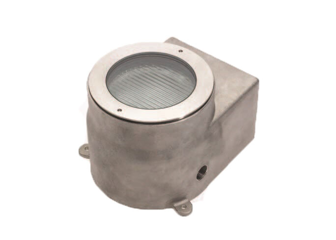 CUL In-Grade Uplight by Designplan Lighting, Inc. | Archello