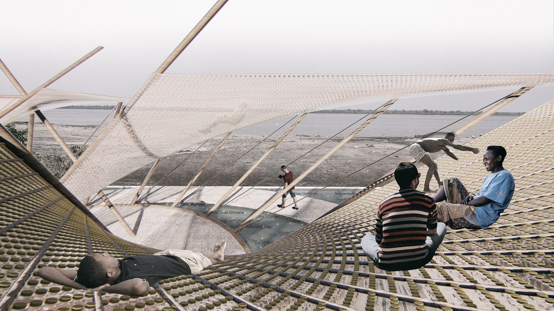 Gallery of peace pavilion | E.F-Architects | Media - 3