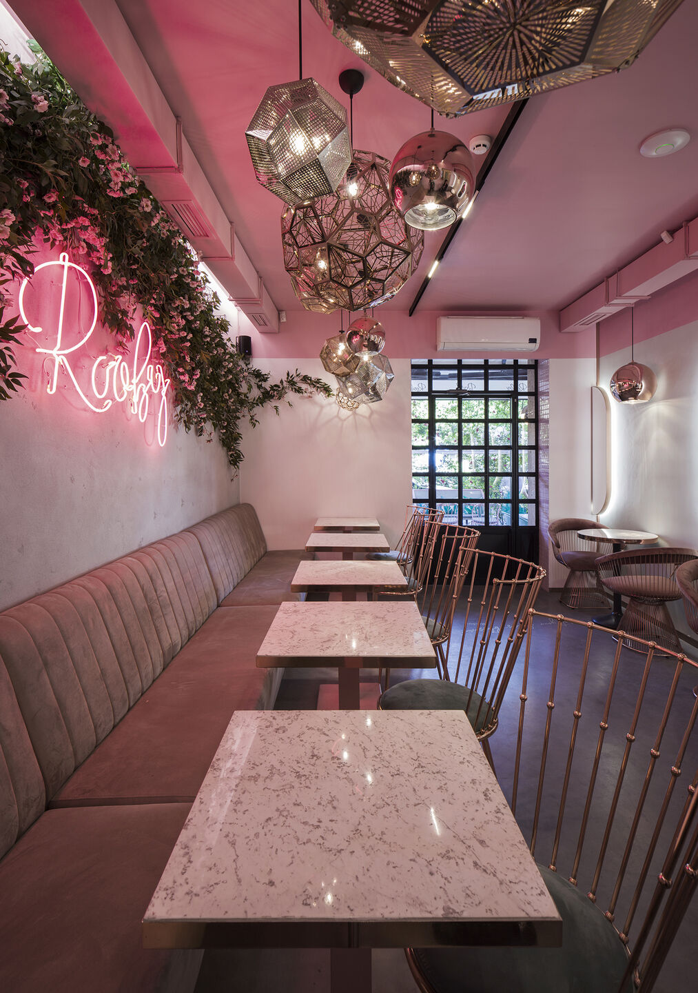 Gallery of Rooby Fancy Cafe | Futuris Architects | Media - 3