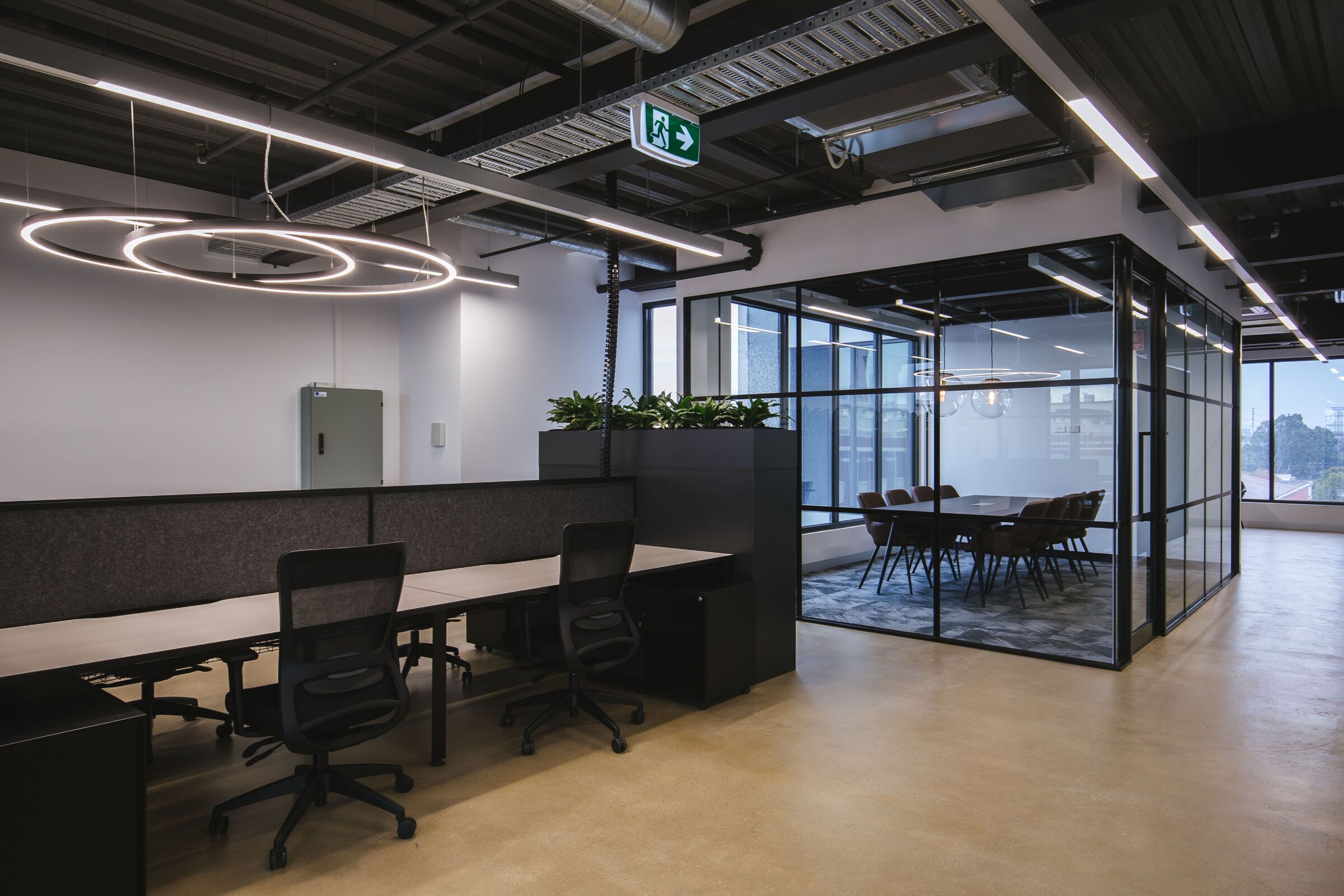 Lofts Quarries | Canopy Fitouts | Archello