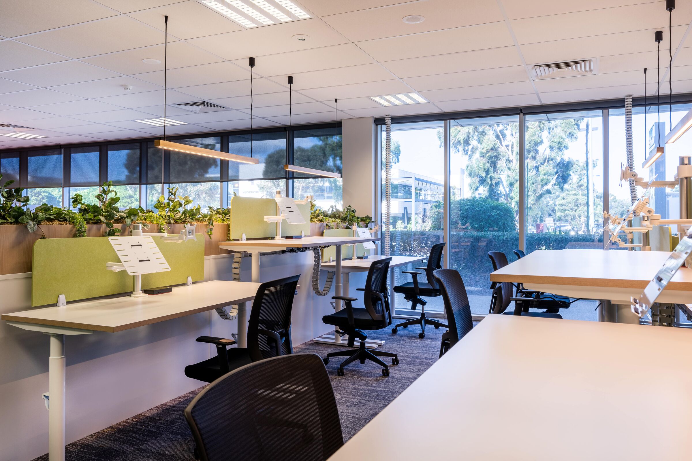 Omnicell | Canopy Fitouts | Archello