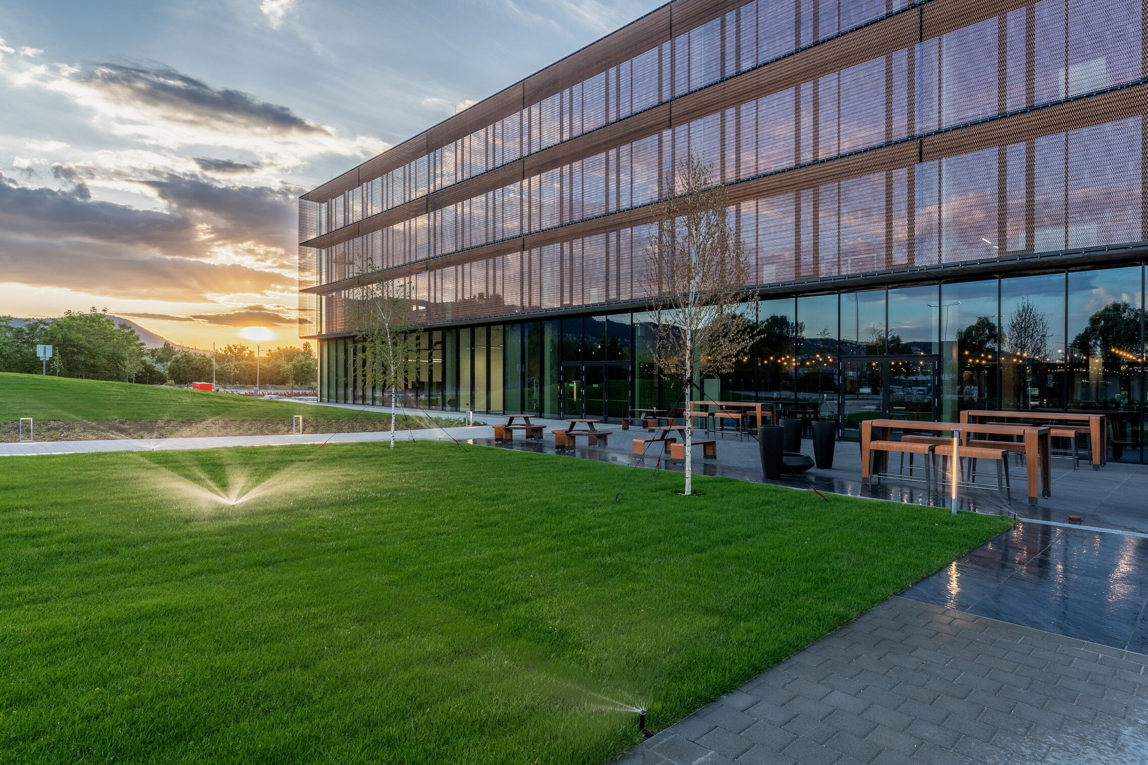 EIFFEL IN COPPER MATERIAL by CODINA | Archello