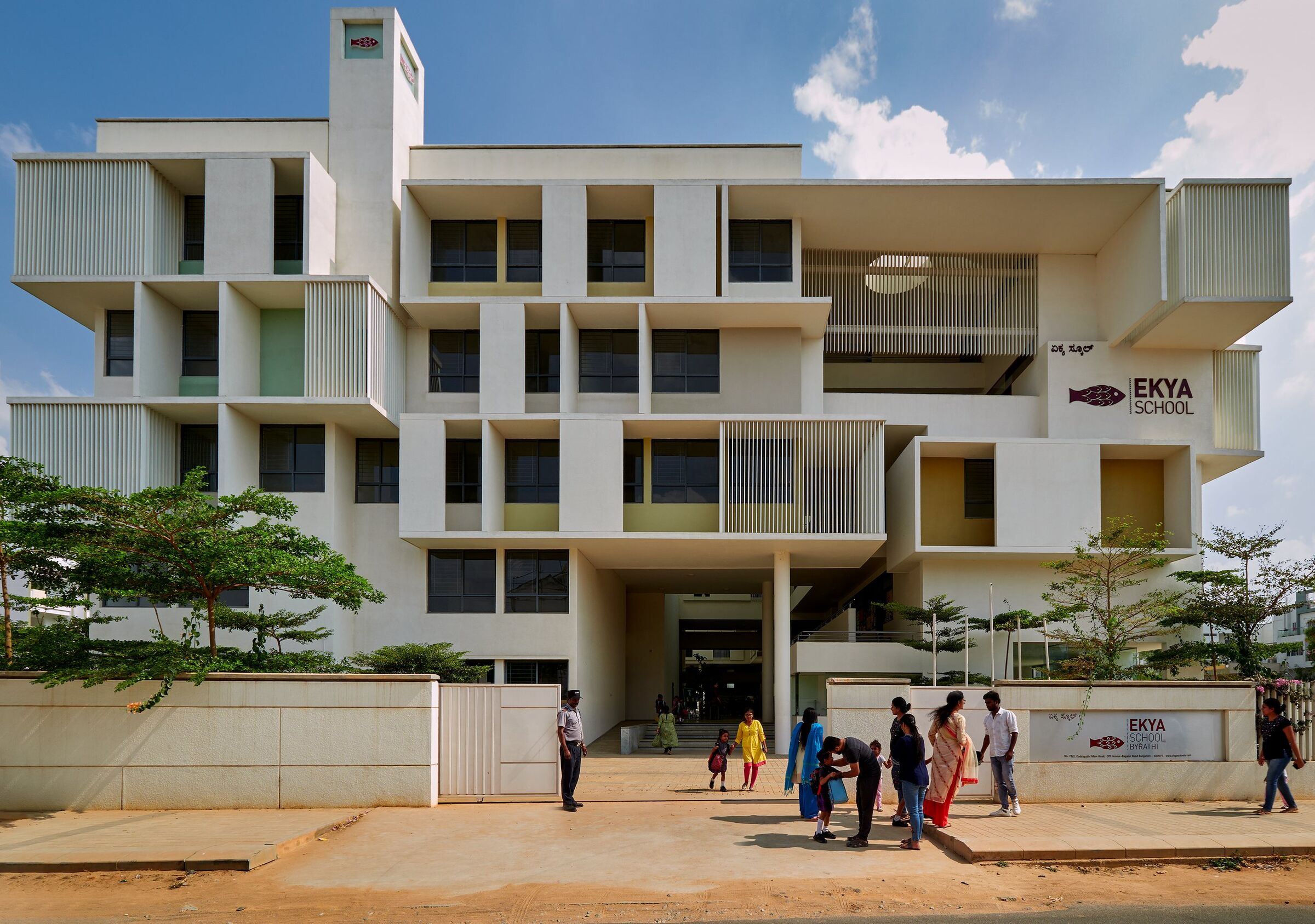 Ekya Byrathi | Mindspace | Archello