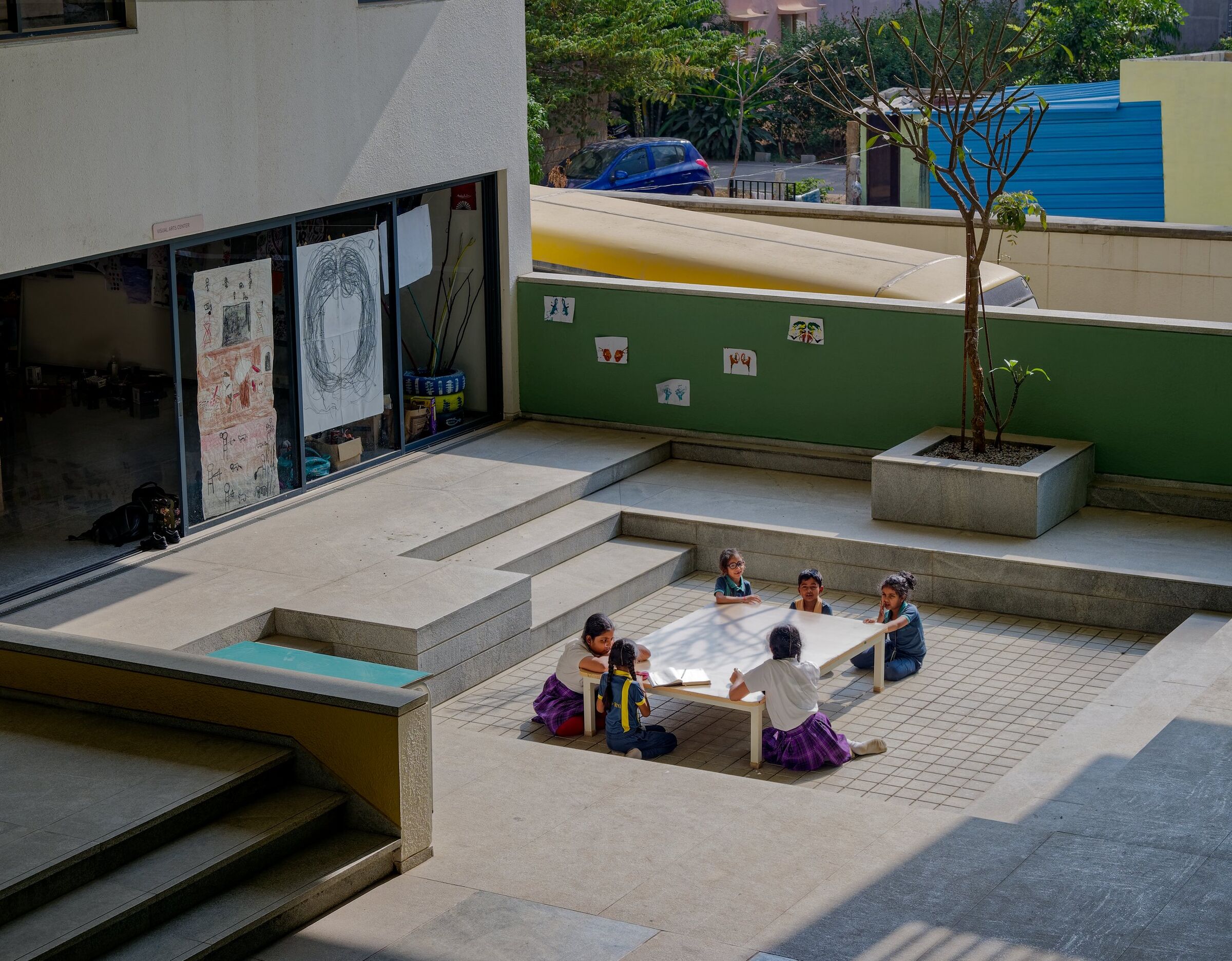 Gallery of Ekya Byrathi | Mindspace | Media - 10