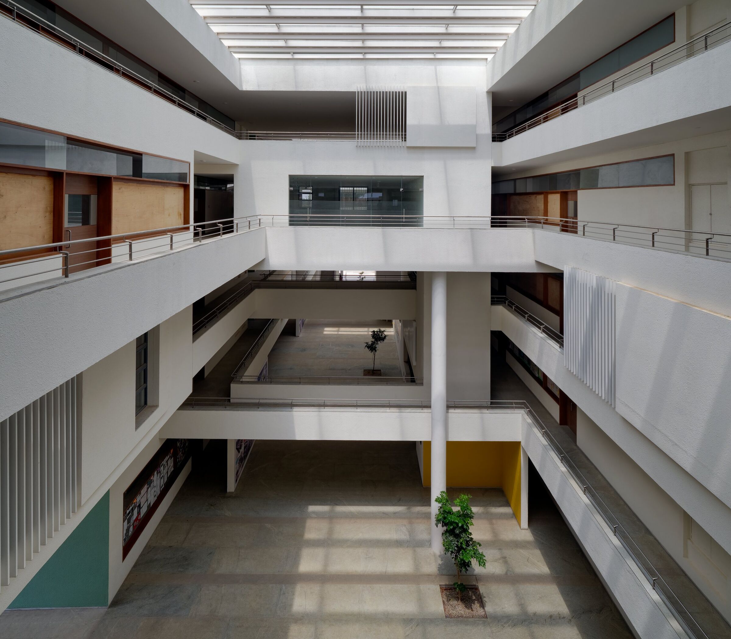 Gallery of Ekya Byrathi | Mindspace | Media - 30