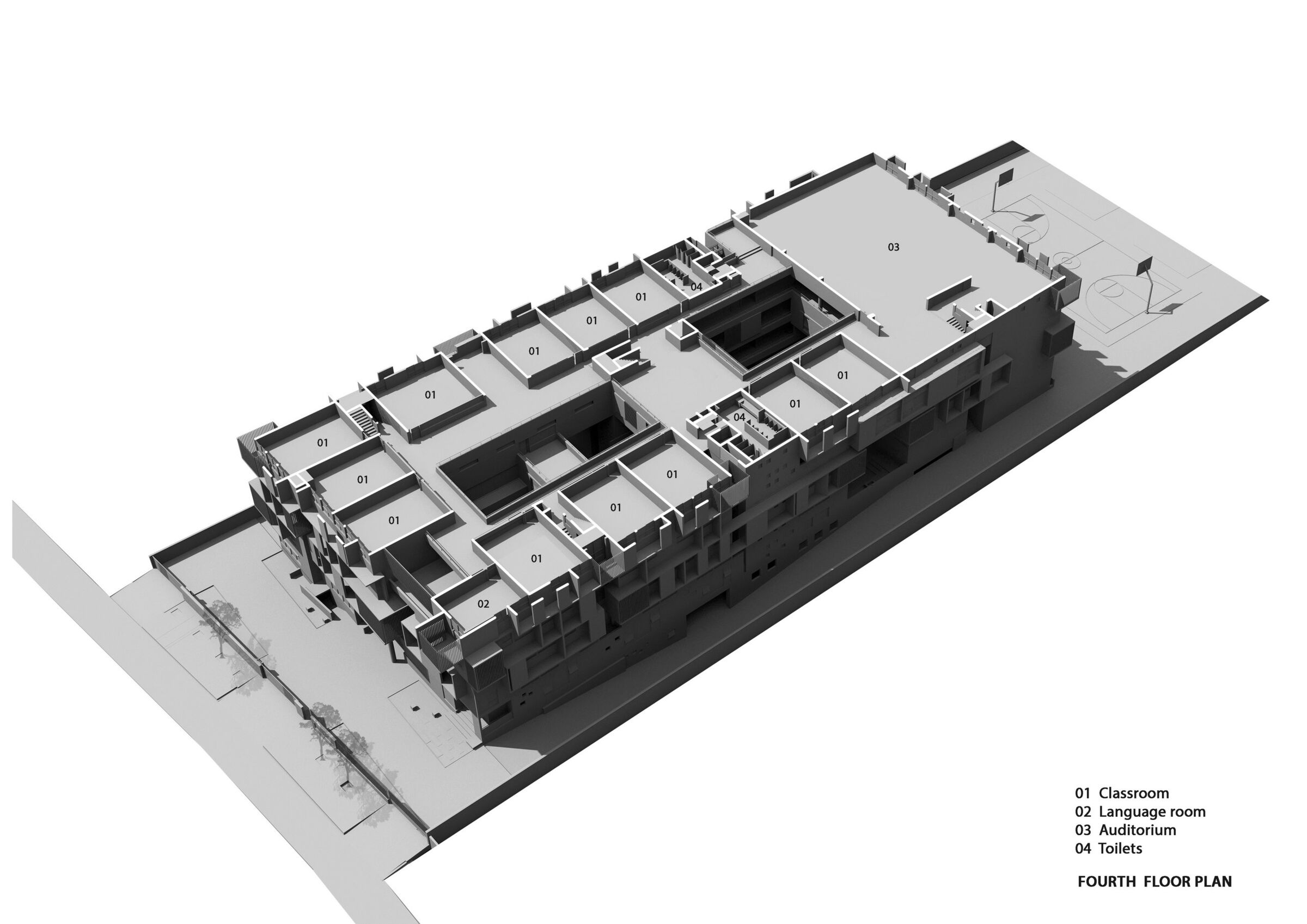 Gallery of Ekya Byrathi | Mindspace | Media - 9