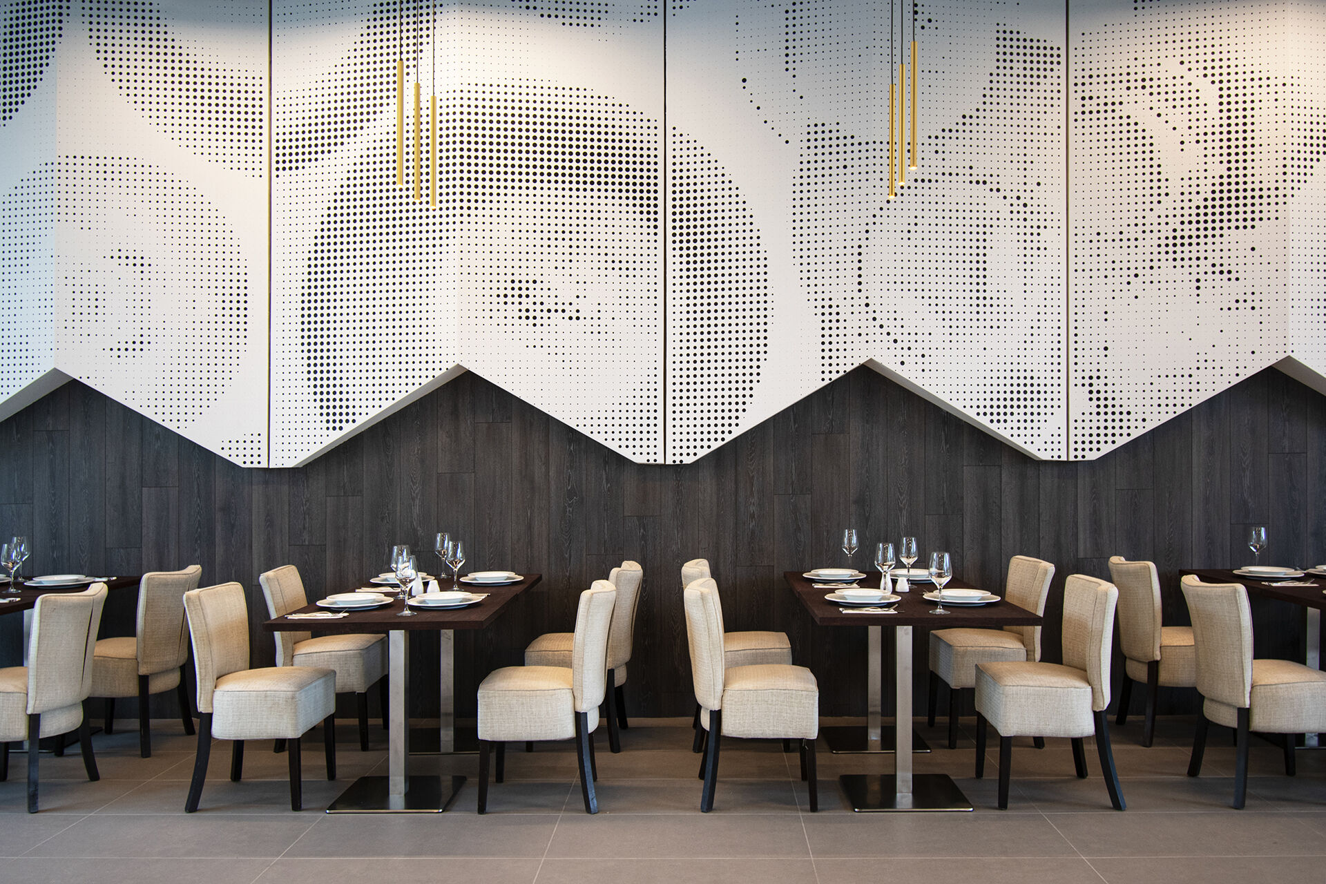 Gallery of Borovets Euphoria Restaurant | SOVA | Media - 4