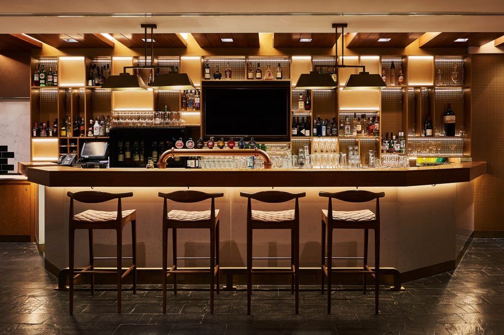 Gallery of Spike Bar | Interior 360 | Media - 2