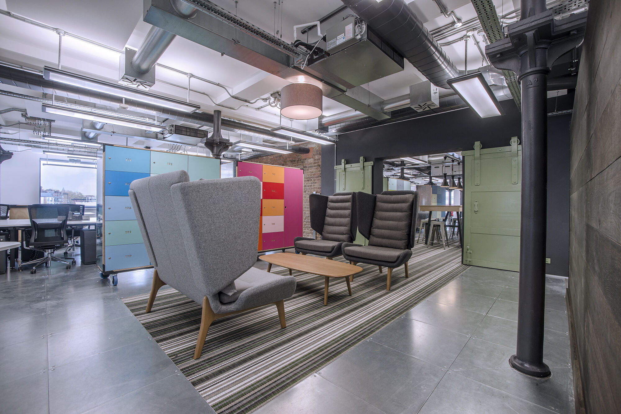 The Lever Building | LOM architecture and design | Archello