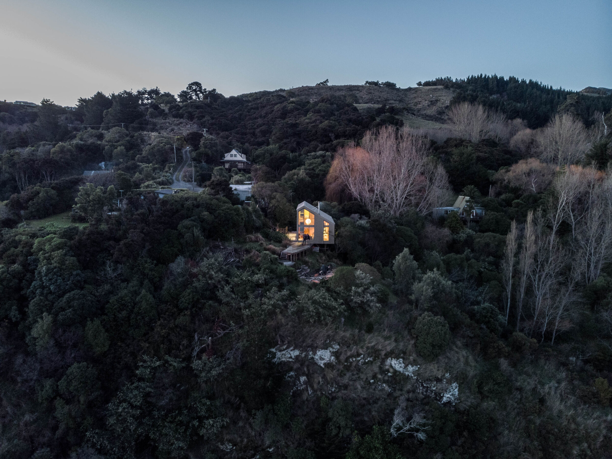 Blanks House | Akaroa | Baptiste Marconnet Architecture Photography ...