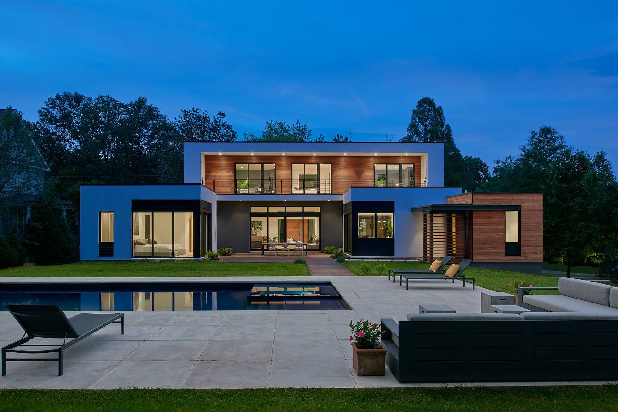 The Divine House | Cunningham | Quill Architects | Archello