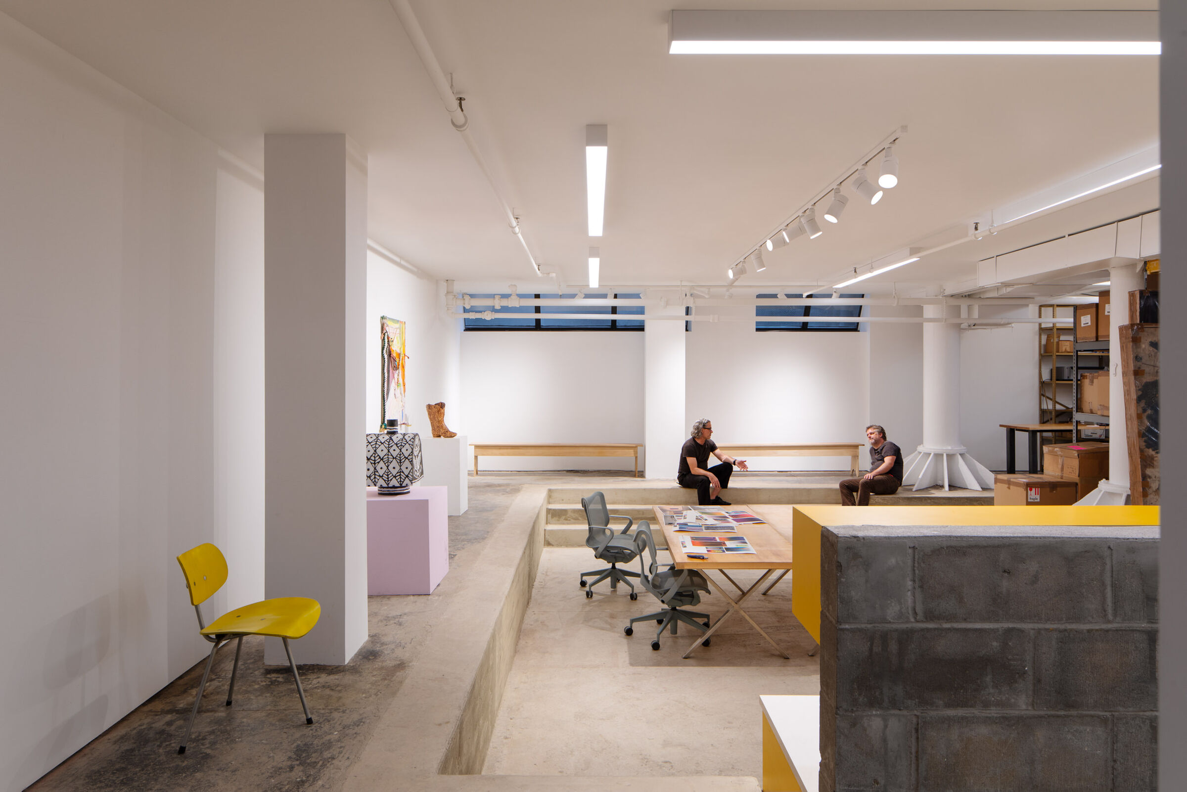 Canada Gallery | IdS/R architecture | Archello