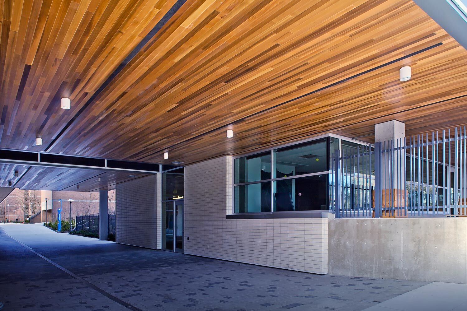 LINEA Tongue and Groove by Linea Ceilings | Archello