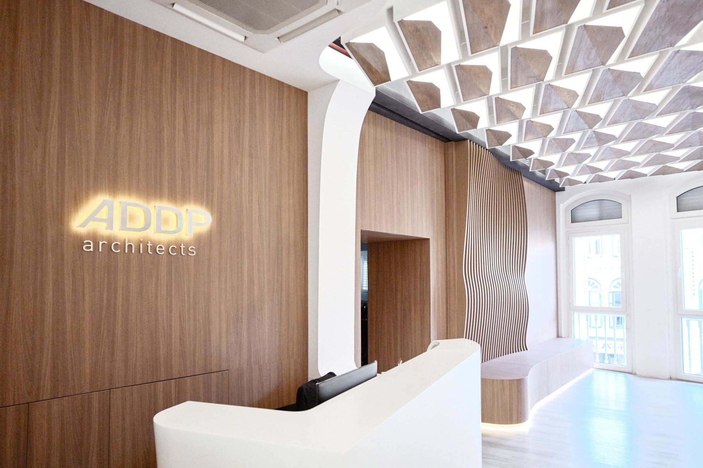 Addp Office Transformation | OWIU DESIGN | Archello