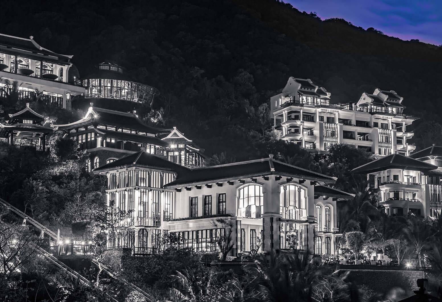 Gallery of InterContinental Danang Sun Peninsula Resort | Bensley ...