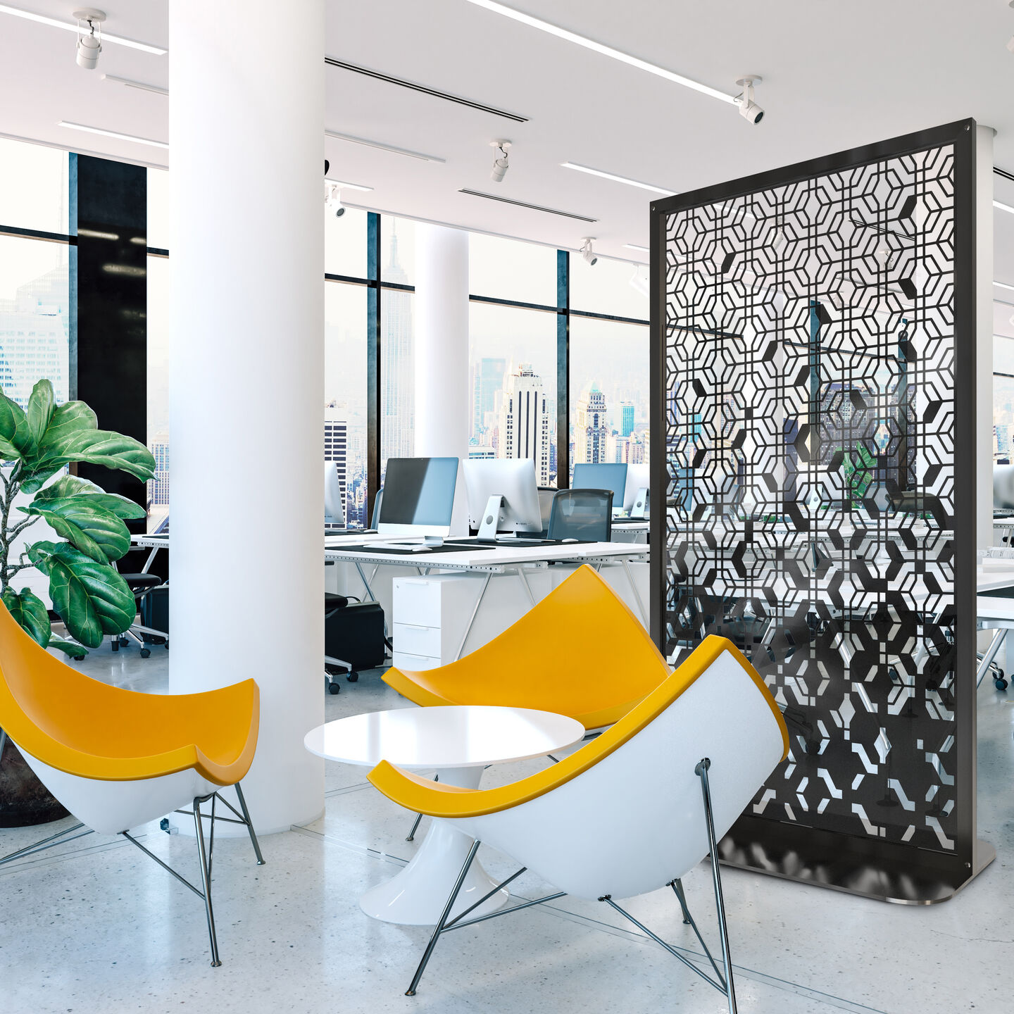 Fresko DigiPrint by Yellow Goat Design | Archello