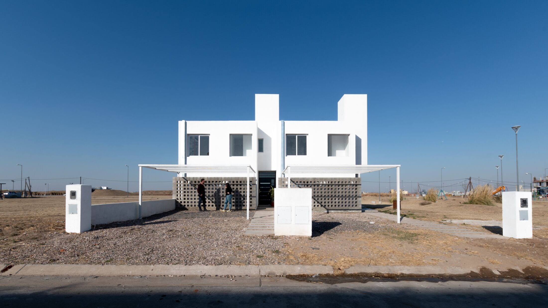 Minimum Housing | APS - Pablo Senmartin | Archello