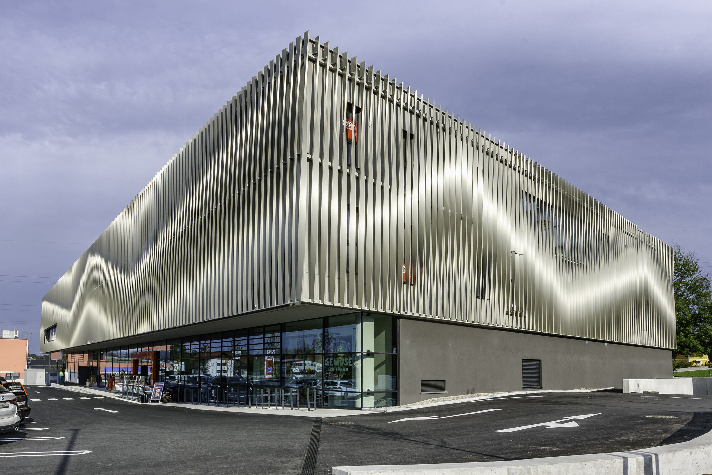 SOLID TWIST by SOLIDTWIST by MGLASS | Archello