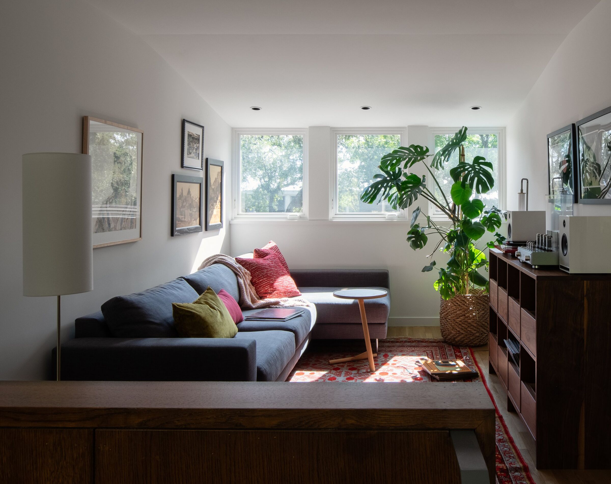 Gallery of Clarksville Infill | Tim Cuppett Architects | Media - 9