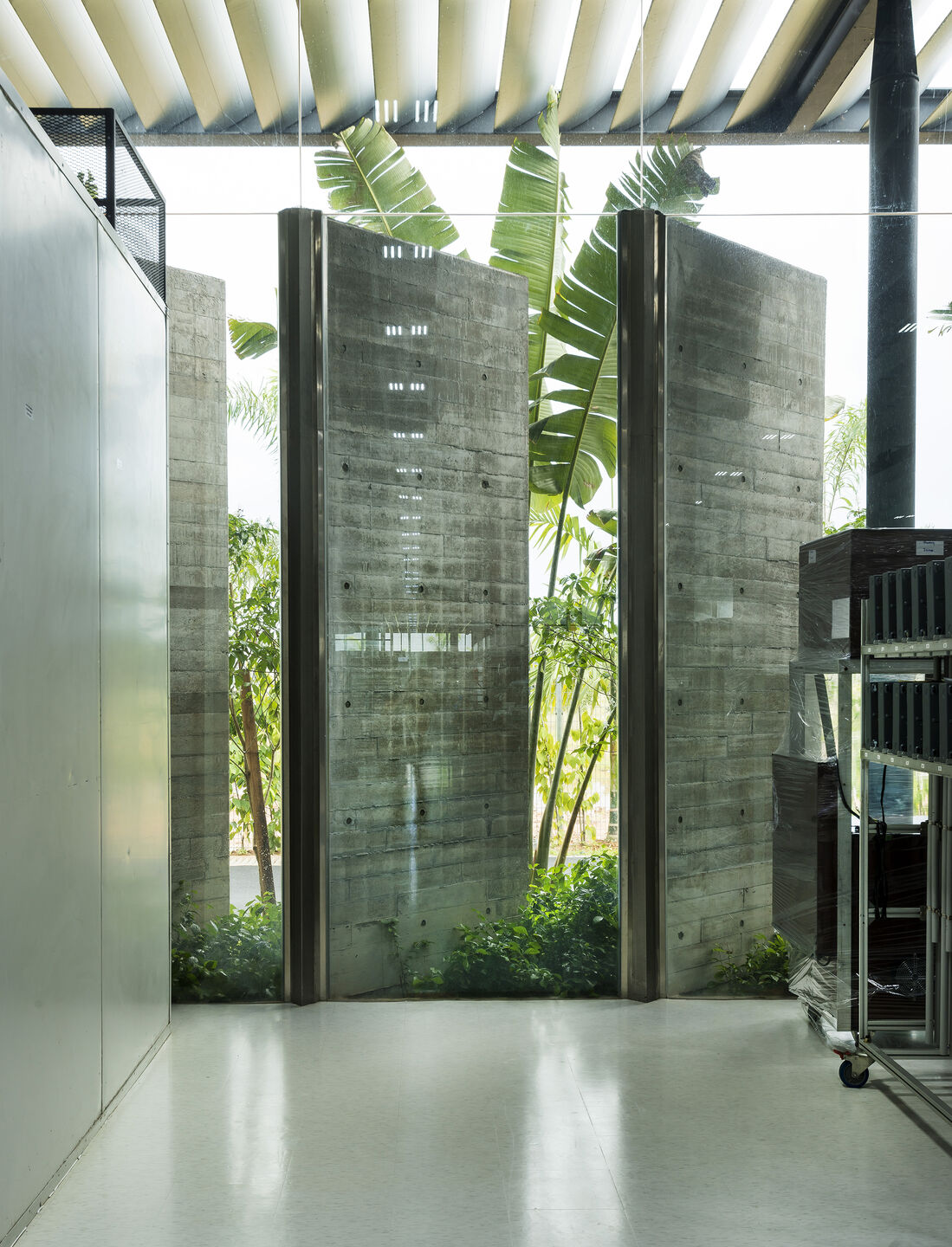 Gallery of Paramit: Factory in the Forest | Design Unit Architects Sdn ...