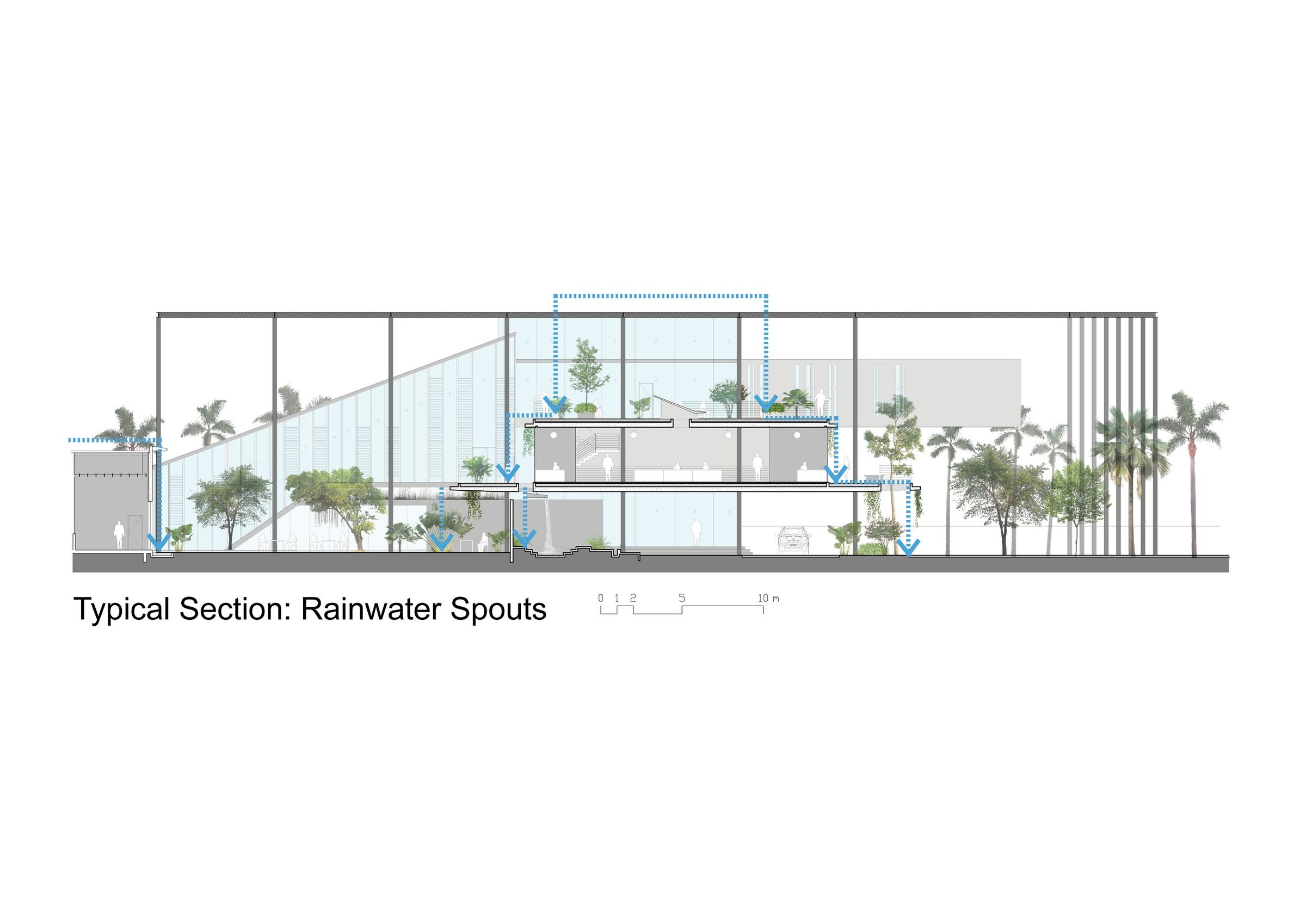 Gallery of Paramit: Factory in the Forest | Design Unit Architects Sdn ...