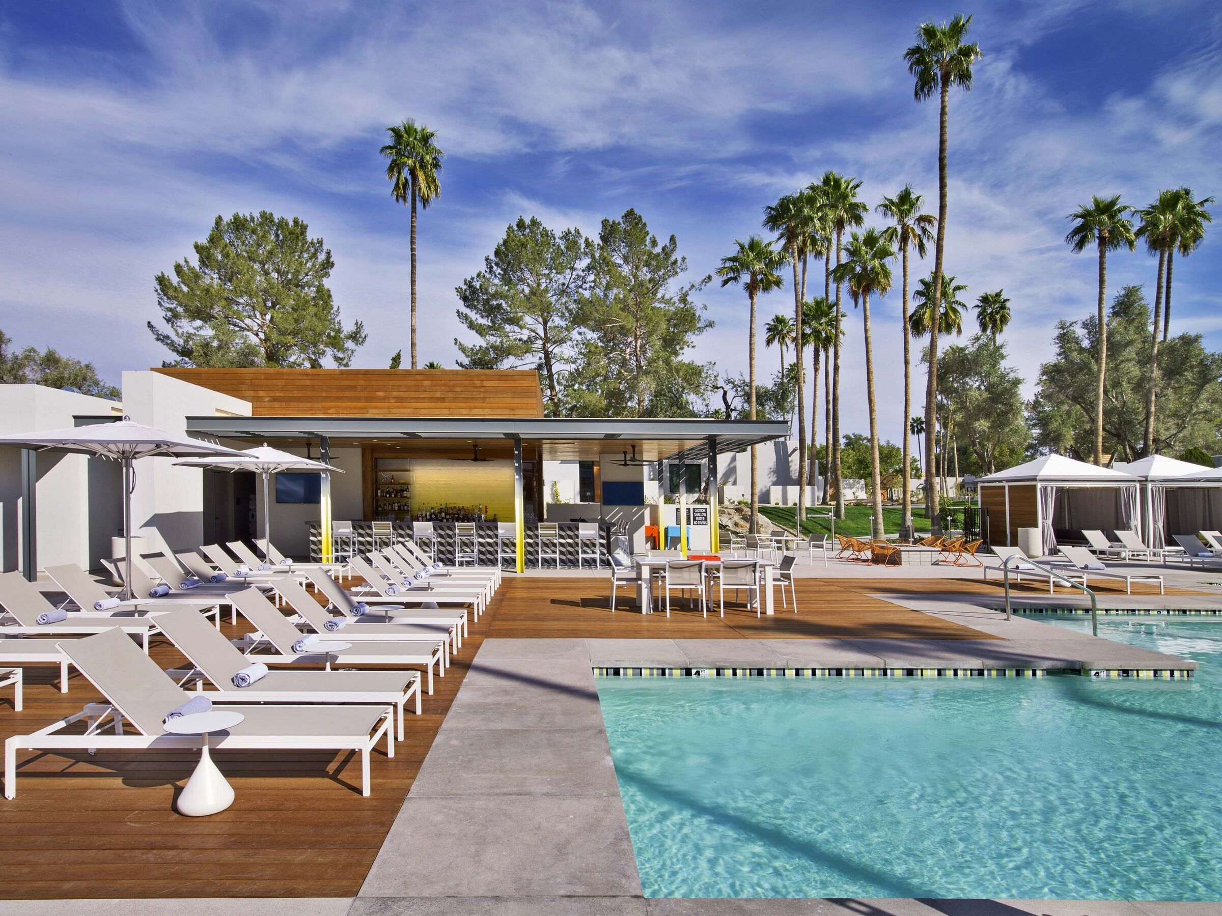 Andaz Scottsdale Resort & Spa | EDG Design | Archello
