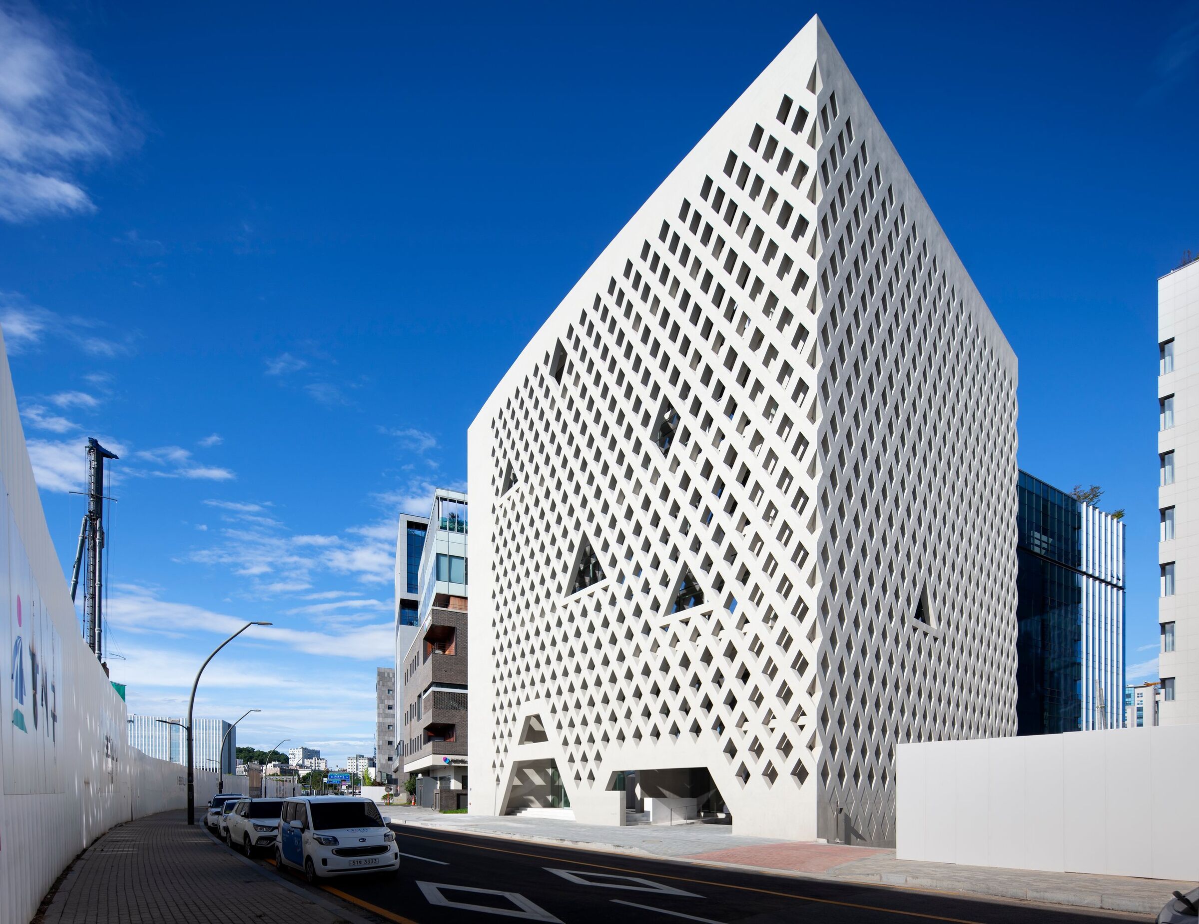 Gallery of Magok Hive | Archium | Media - 1