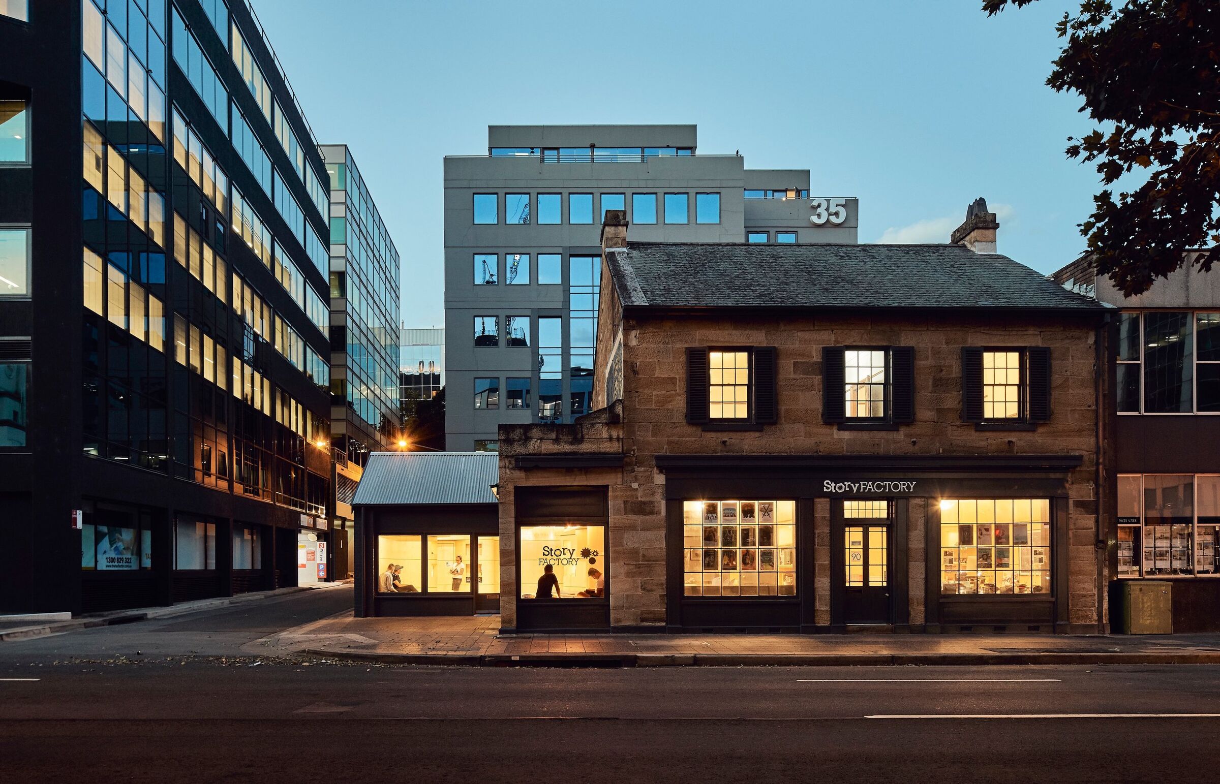 The Dream Lab | LAVA Architects | Archello