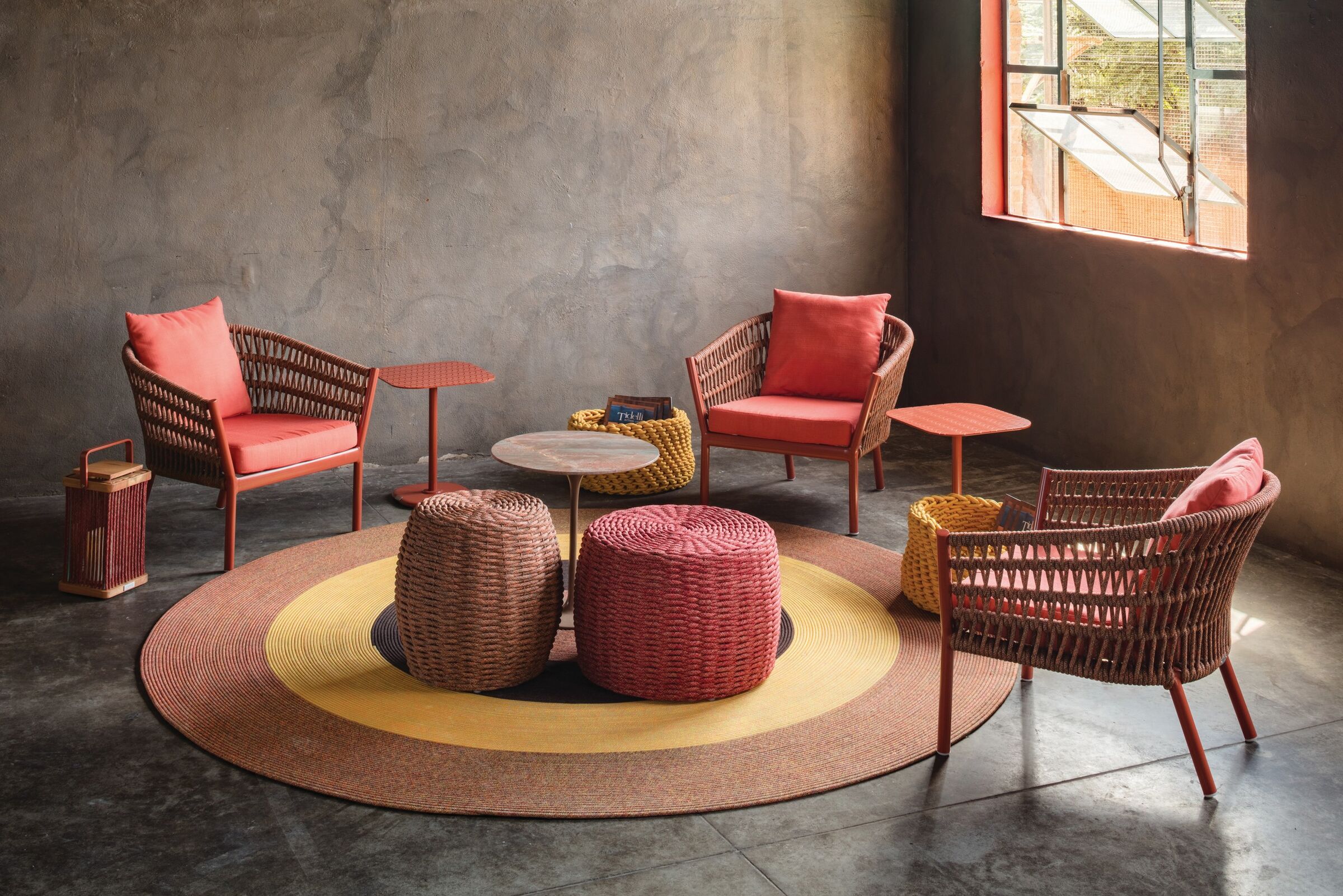 Kauai Lounge Chair by Tidelli | Archello