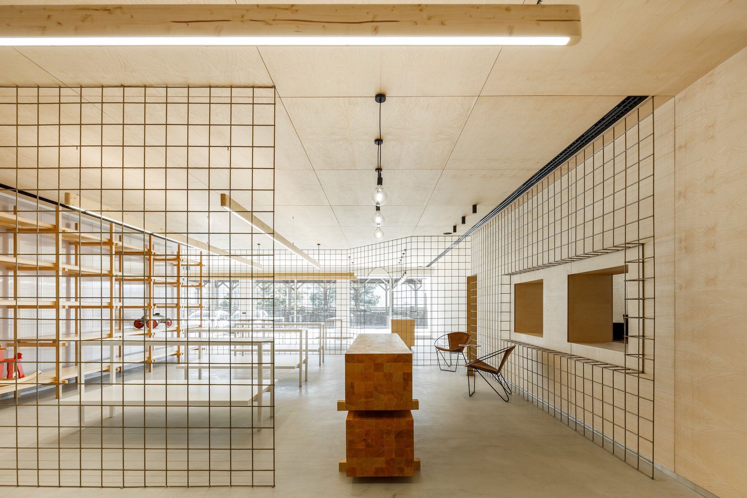 Warehouse Morinha | stu.dere - Architecture & Design Studio | Archello