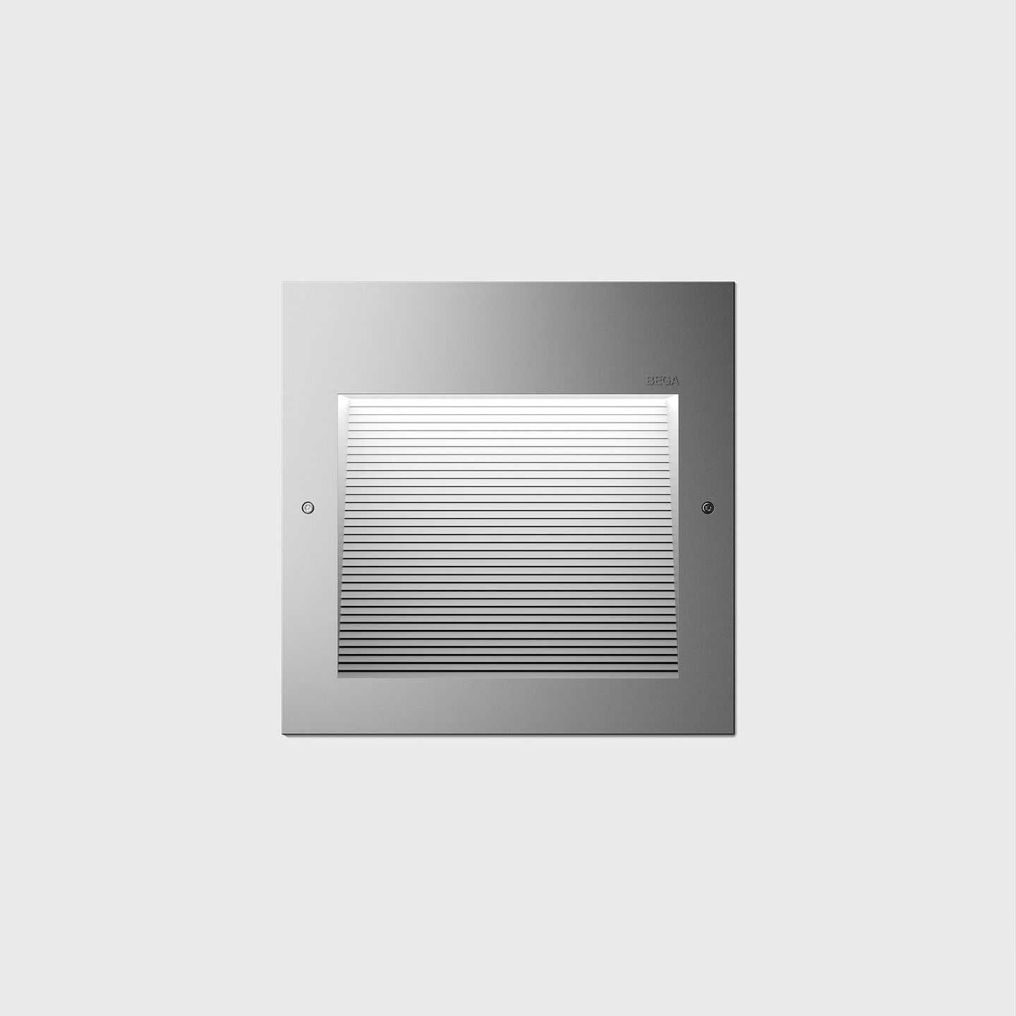 LED recessed wall luminaires - For flush or surface mounting · shielded ...