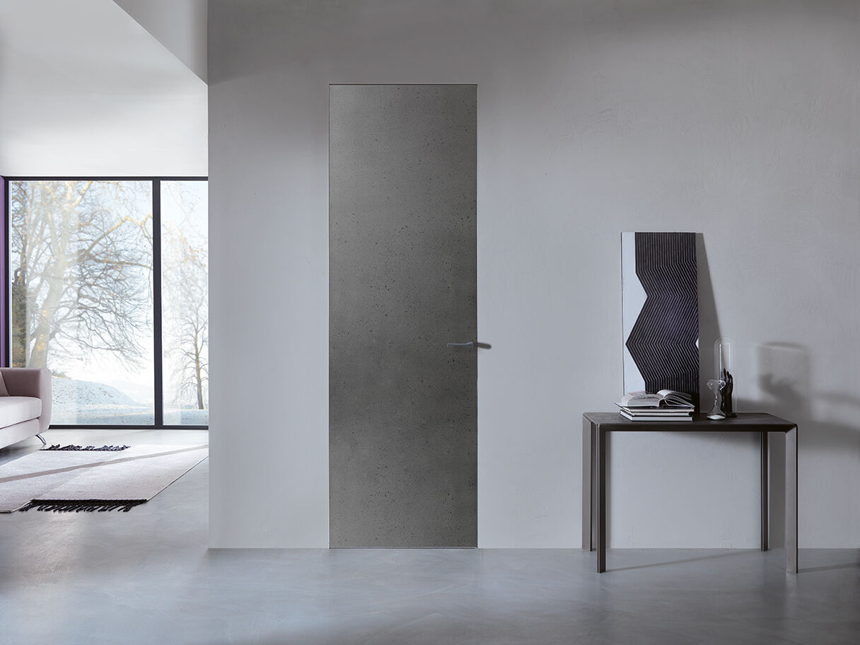 SURFACE METALLI DOORS por Bertolotto | Archello