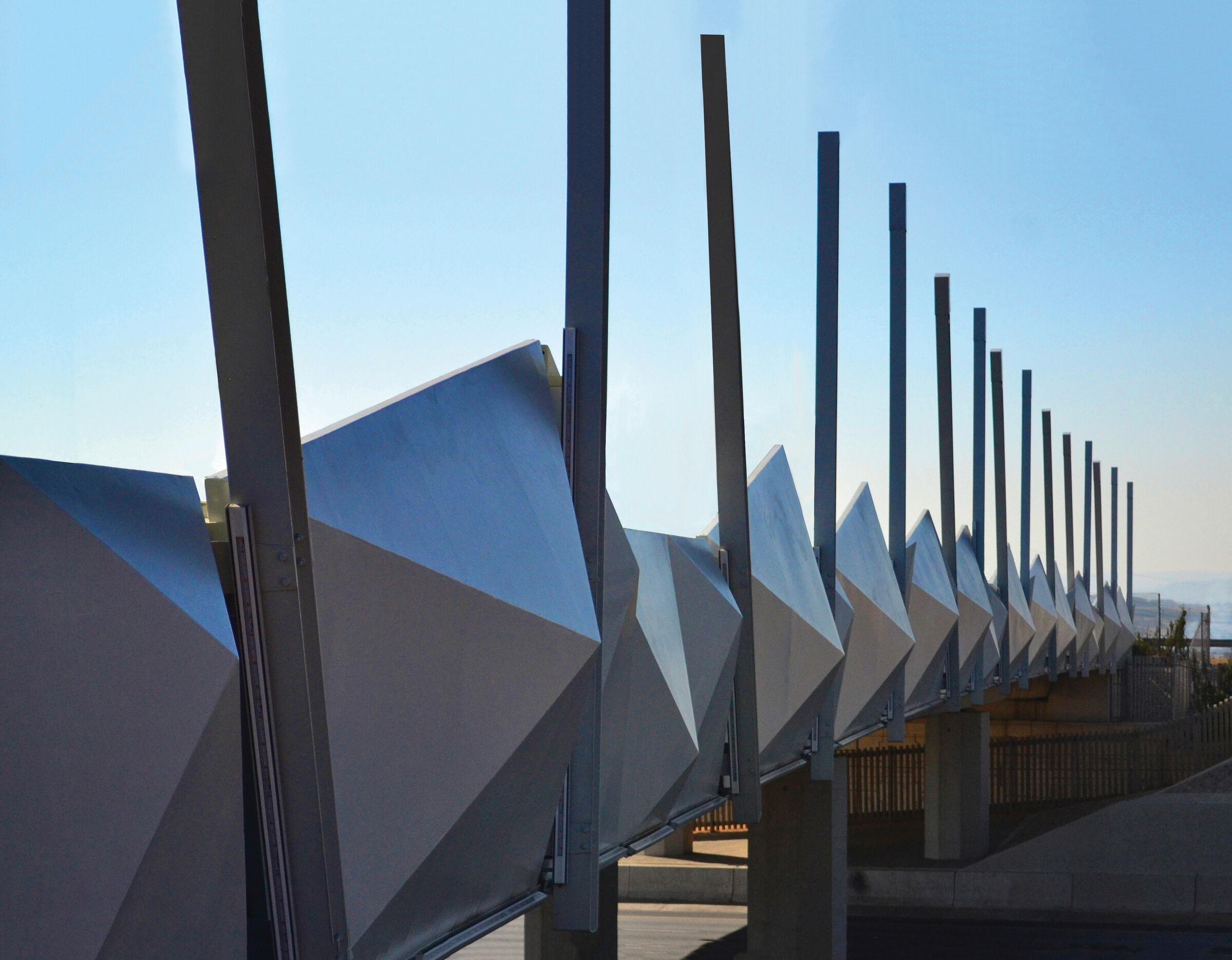 Nellmapius Bridge | Mathews + Associates Architects | Archello