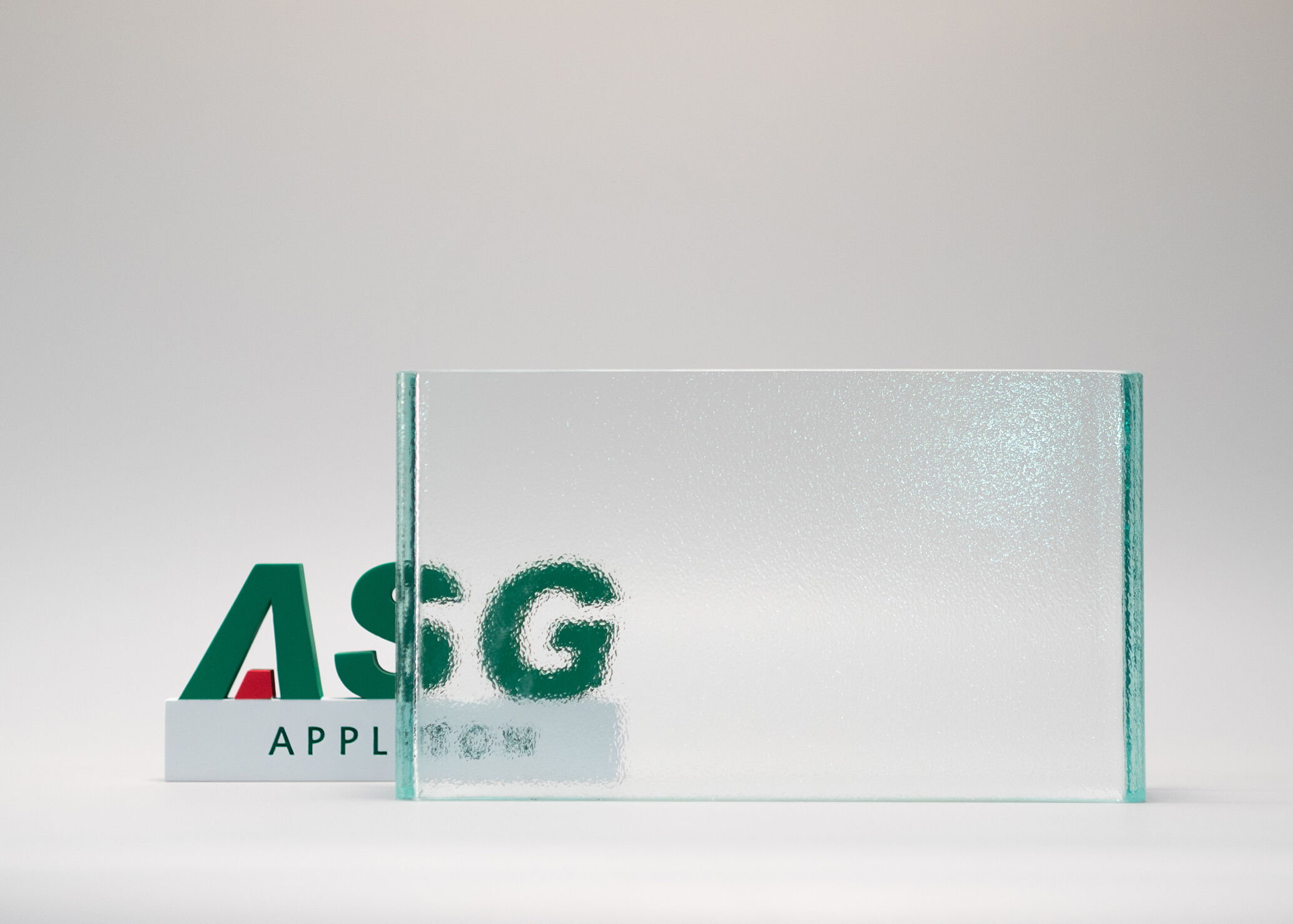 STANDARD CHANNEL GLASS (GREEN) by Appleton | Archello