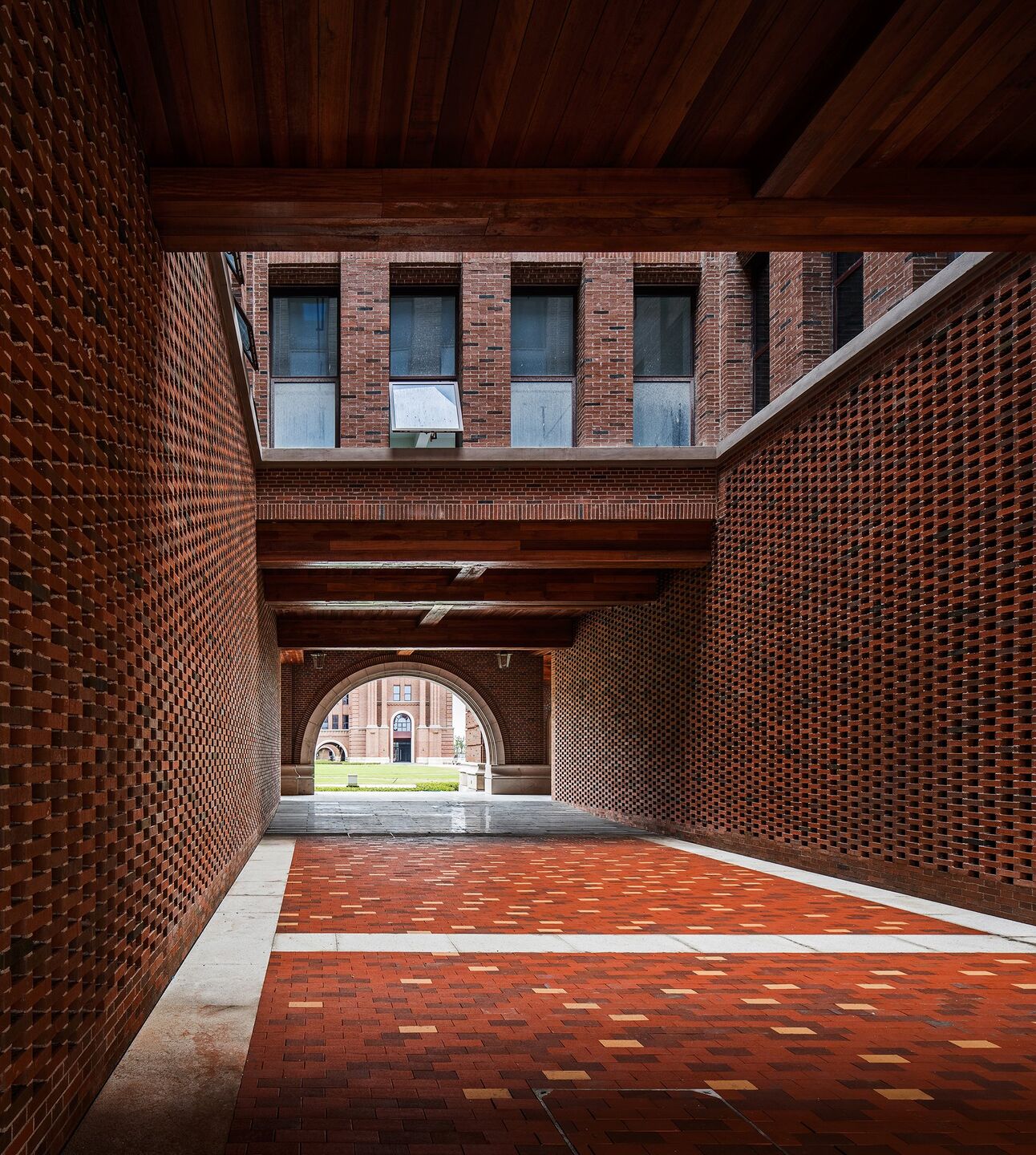 Gallery of International Campus of Zhejiang University | UAD | Media - 23