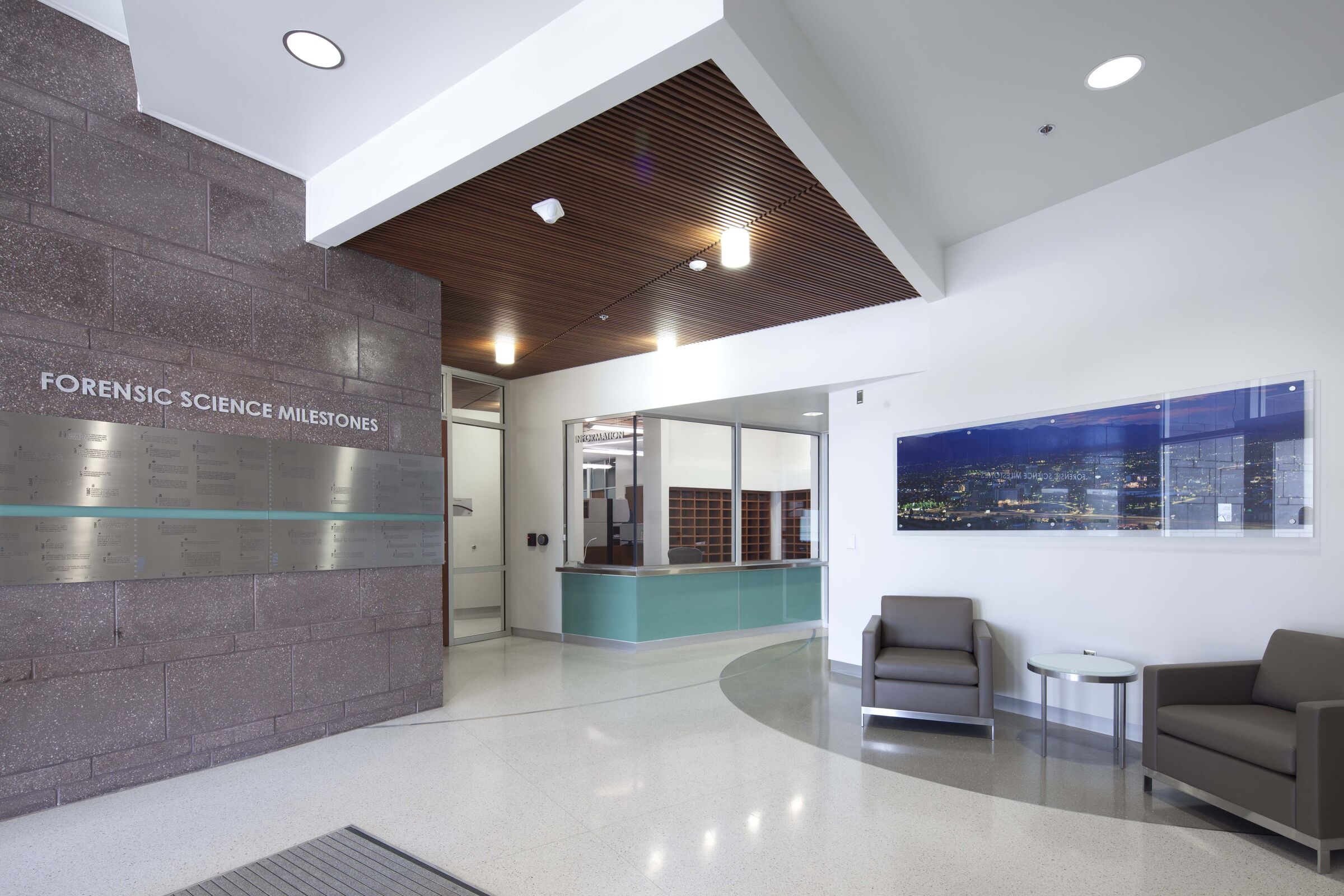 Gallery of Tucson Police Department Forensic Laboratory | WSM ...