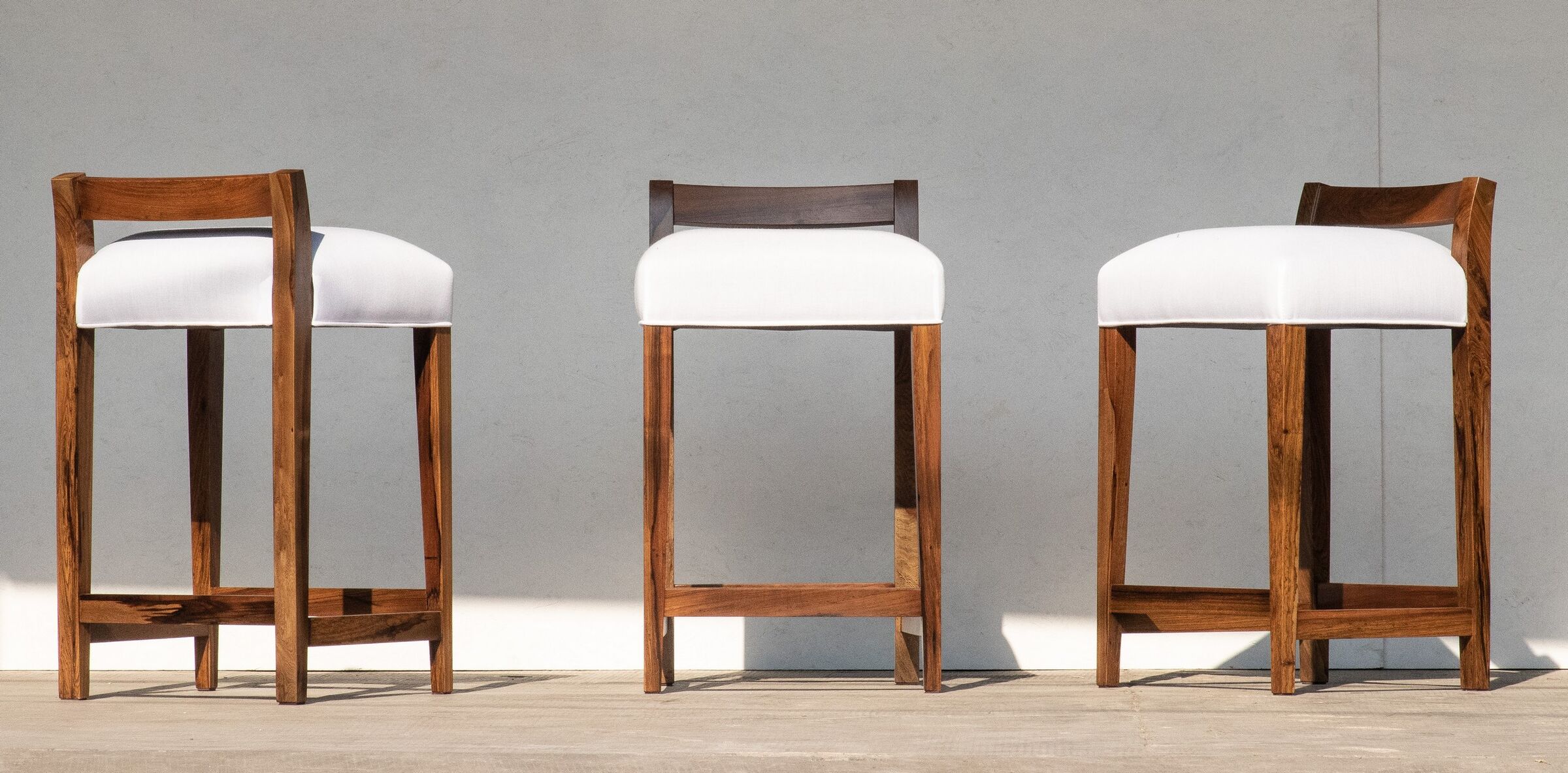 Umberto Counter Stool by Costantini Design | Archello