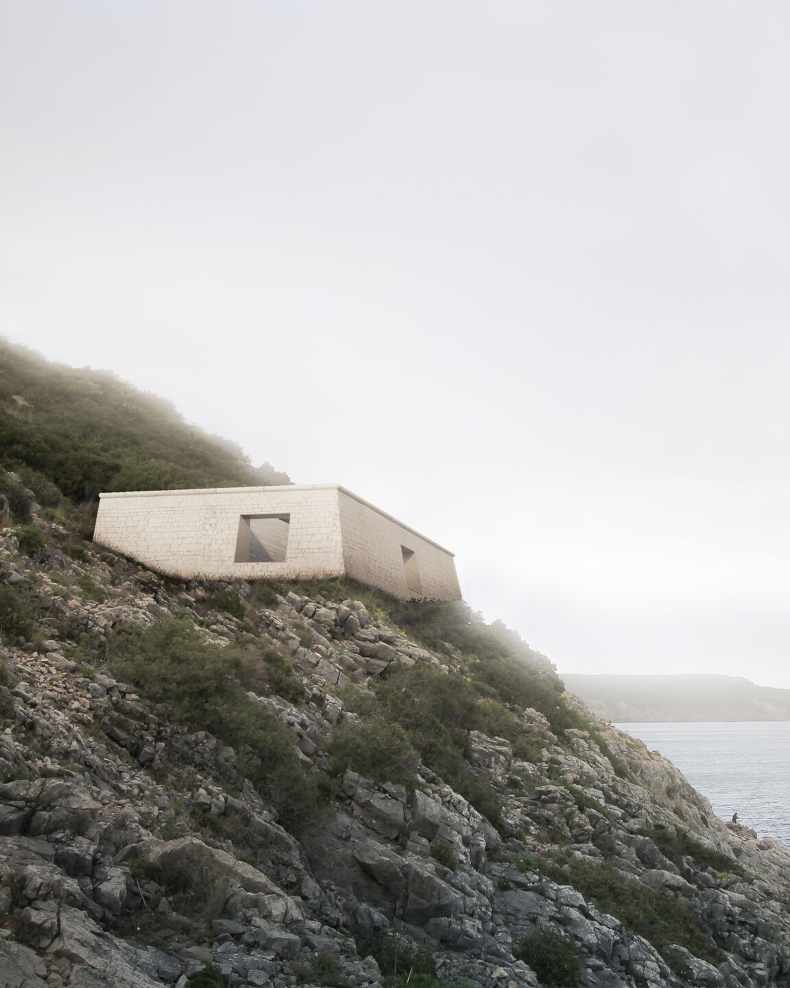 House in the Fort | Leonardo Marchesi | Archello