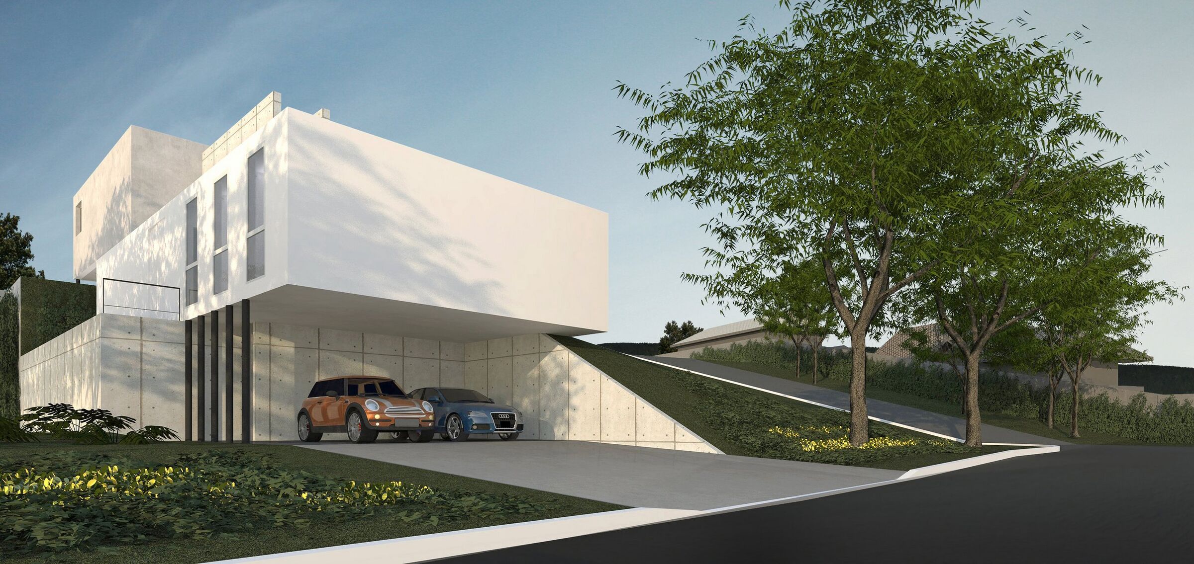 ALPHA 10 HOUSE | FCStudio | Archello