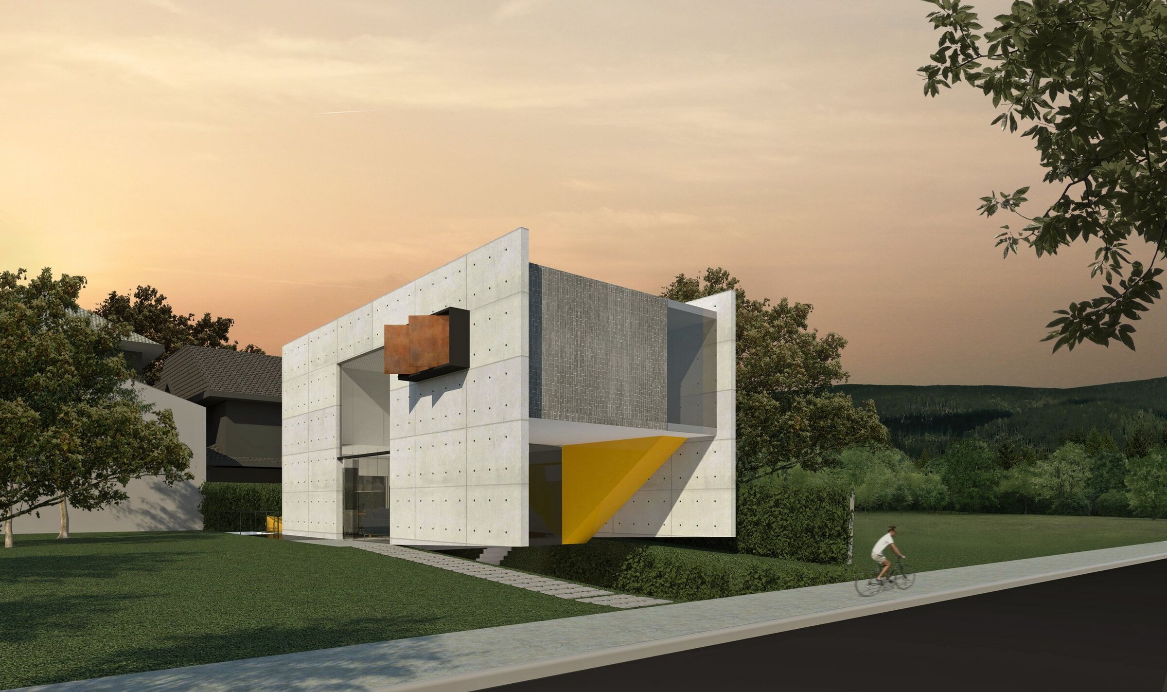 CAMPOS HOUSE | FCStudio | Archello